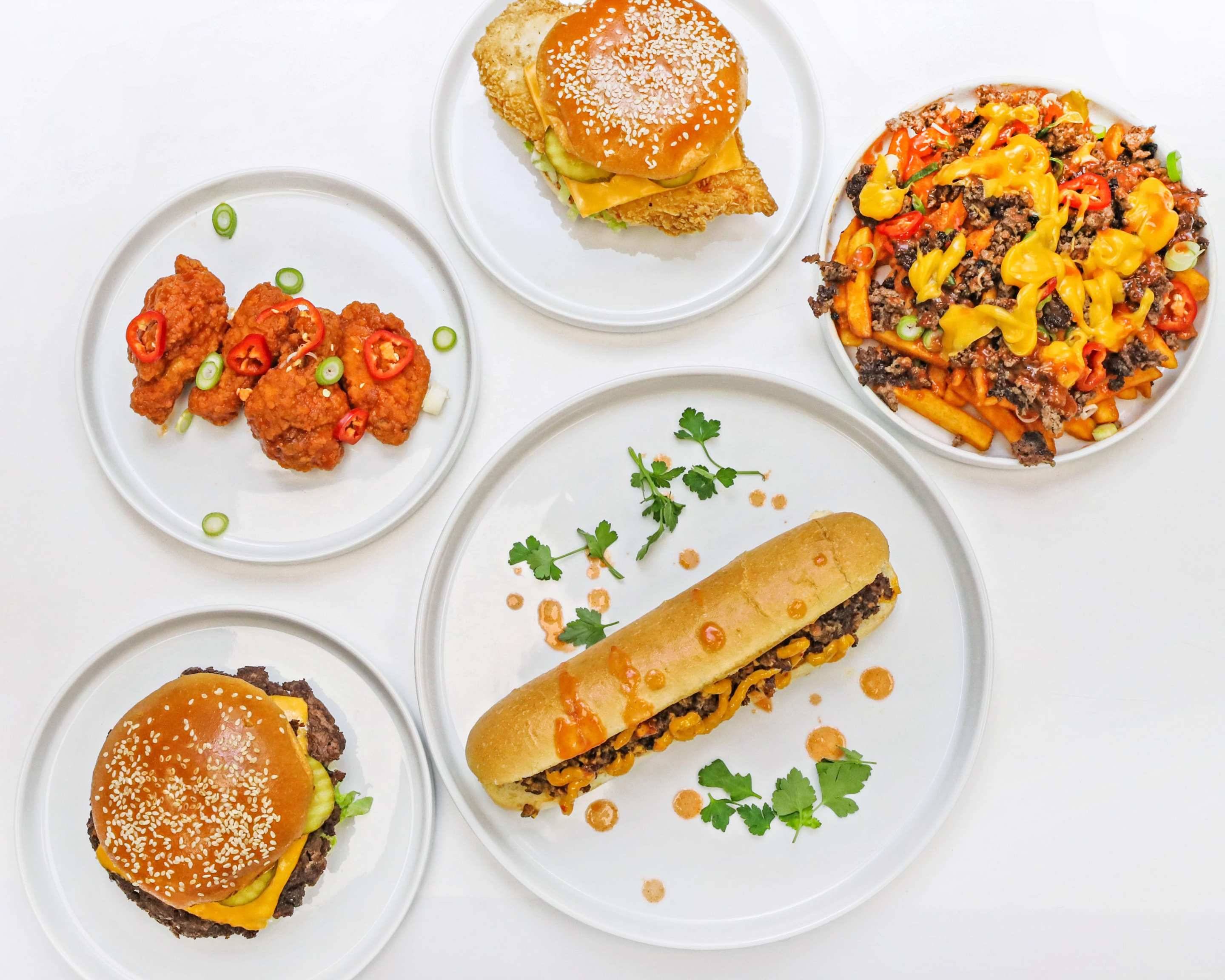 Ranchos Menu - Takeaway in Birmingham, UK | Delivery menu & prices ...