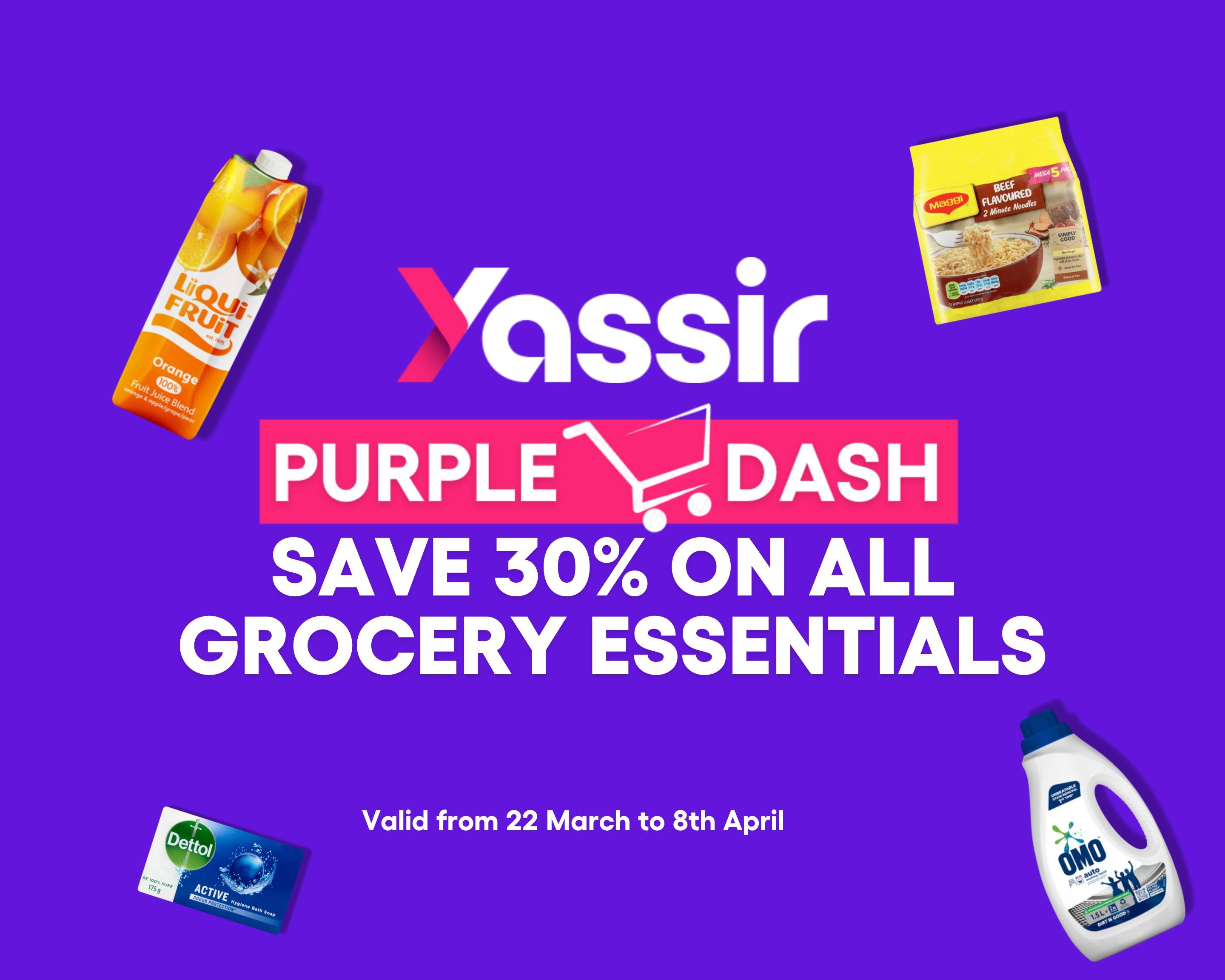 Order Yassir Express, Midrand Menu Delivery Online | Johannesburg and ...