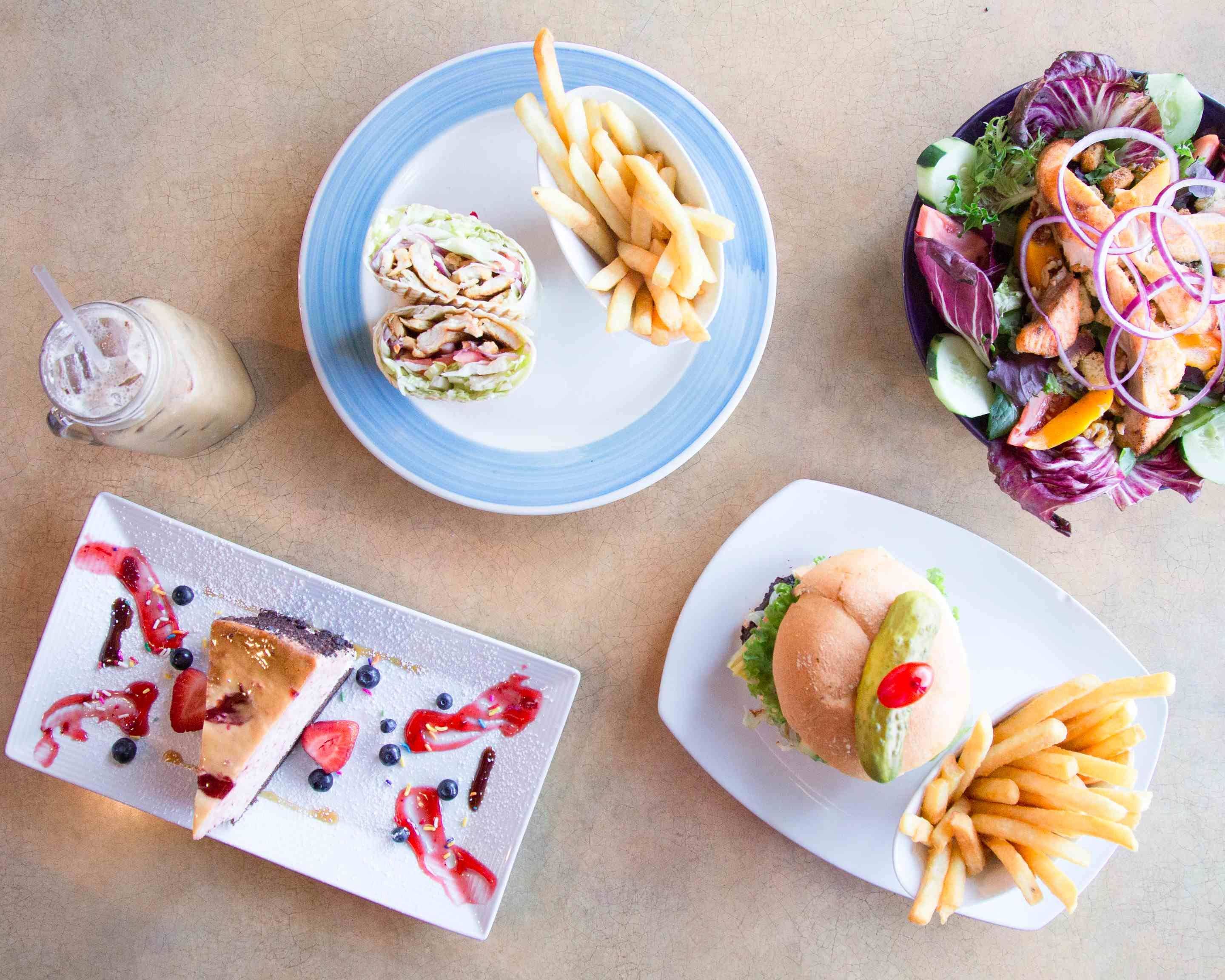 Order State Street Grill Delivery in New Jersey | Menu & Prices | Uber Eats