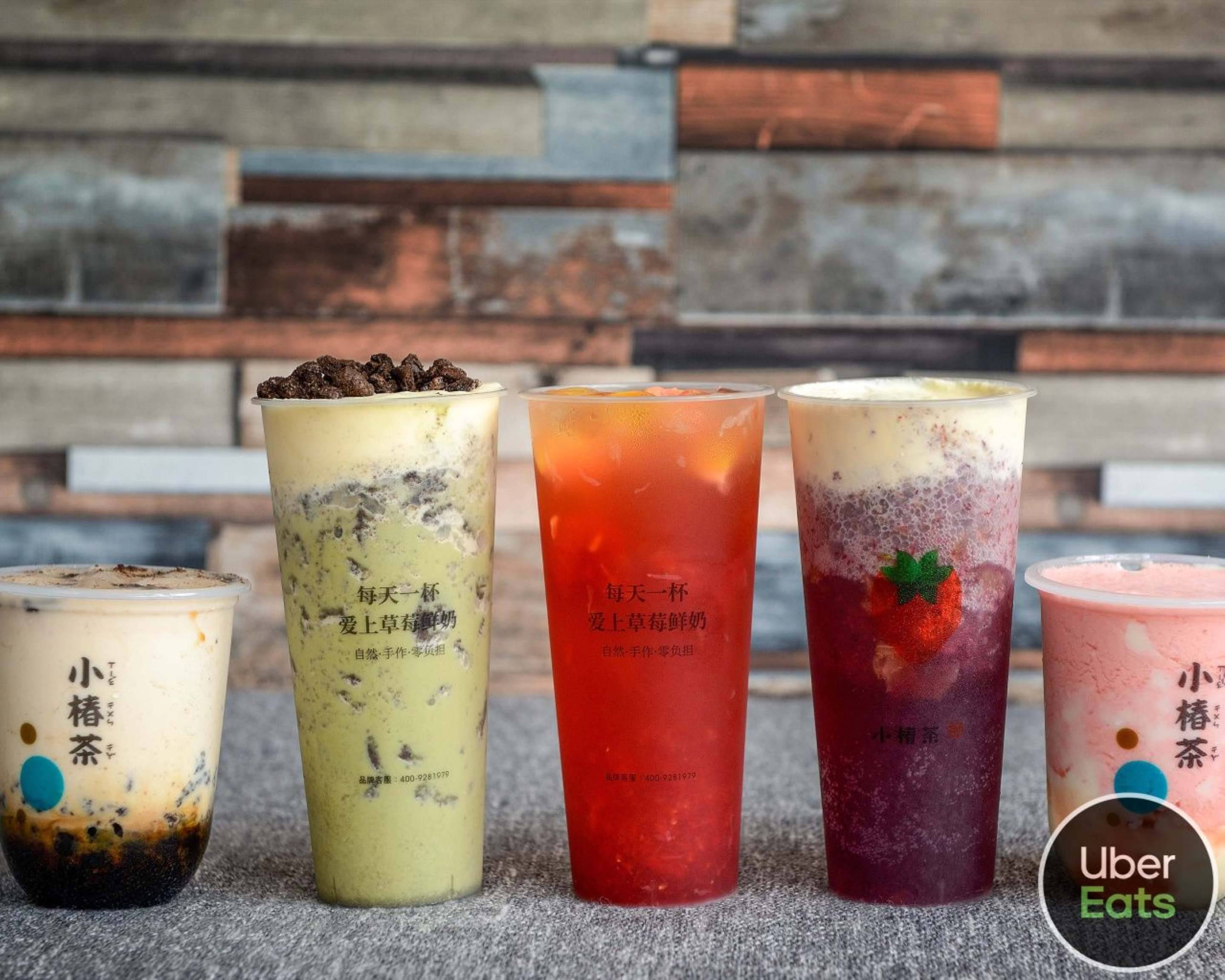 Spring Tea Menu Deals & Prices - Oxford Delivery - Order with Uber Eats