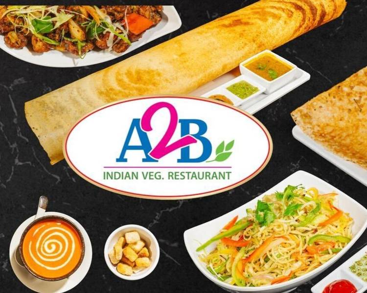 Order A2B Indian Veg Restaurant - Illinois - Menu & Prices ...