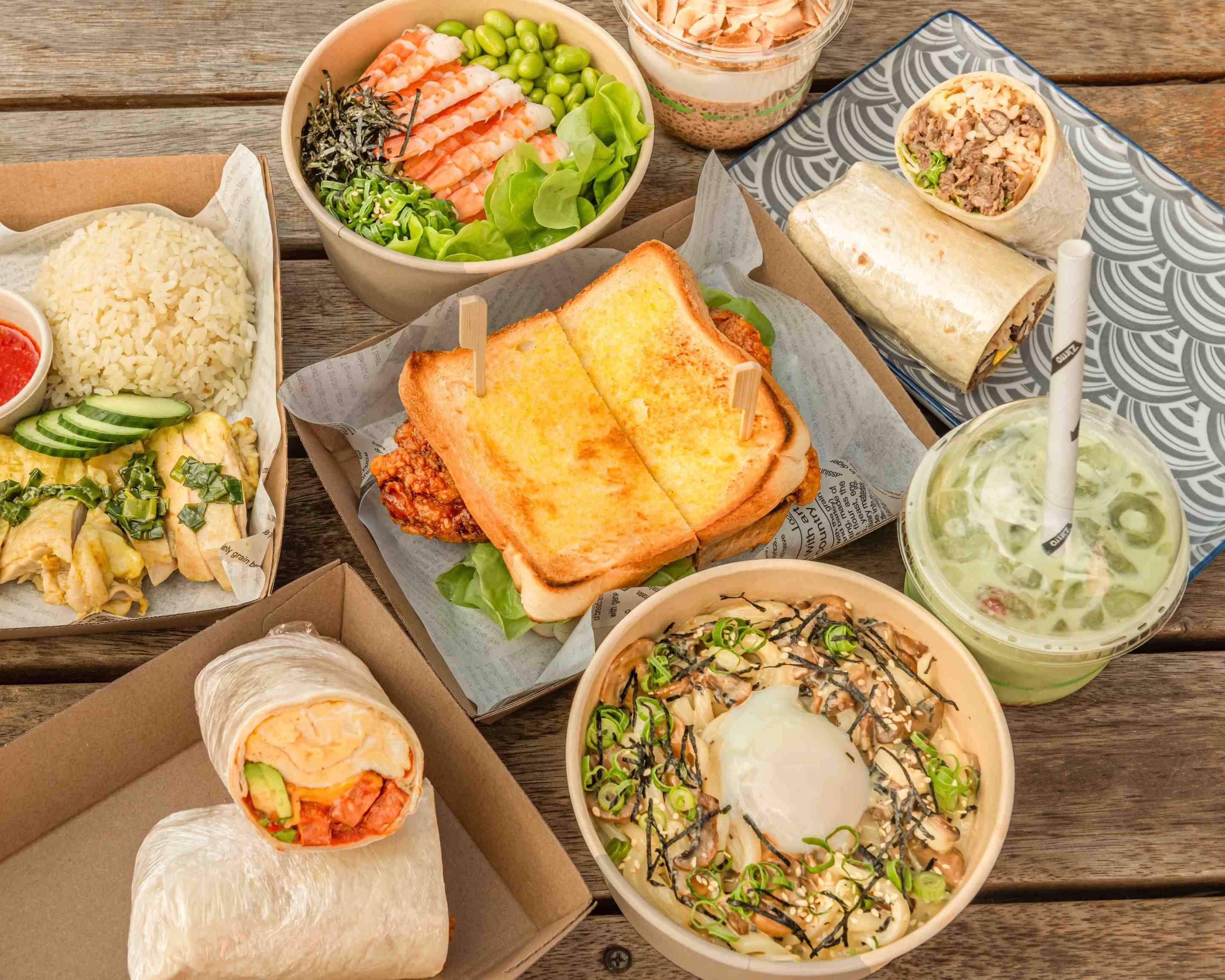Umami Kitchen Menu Takeout in Wodonga | Delivery Menu & Prices | Uber Eats