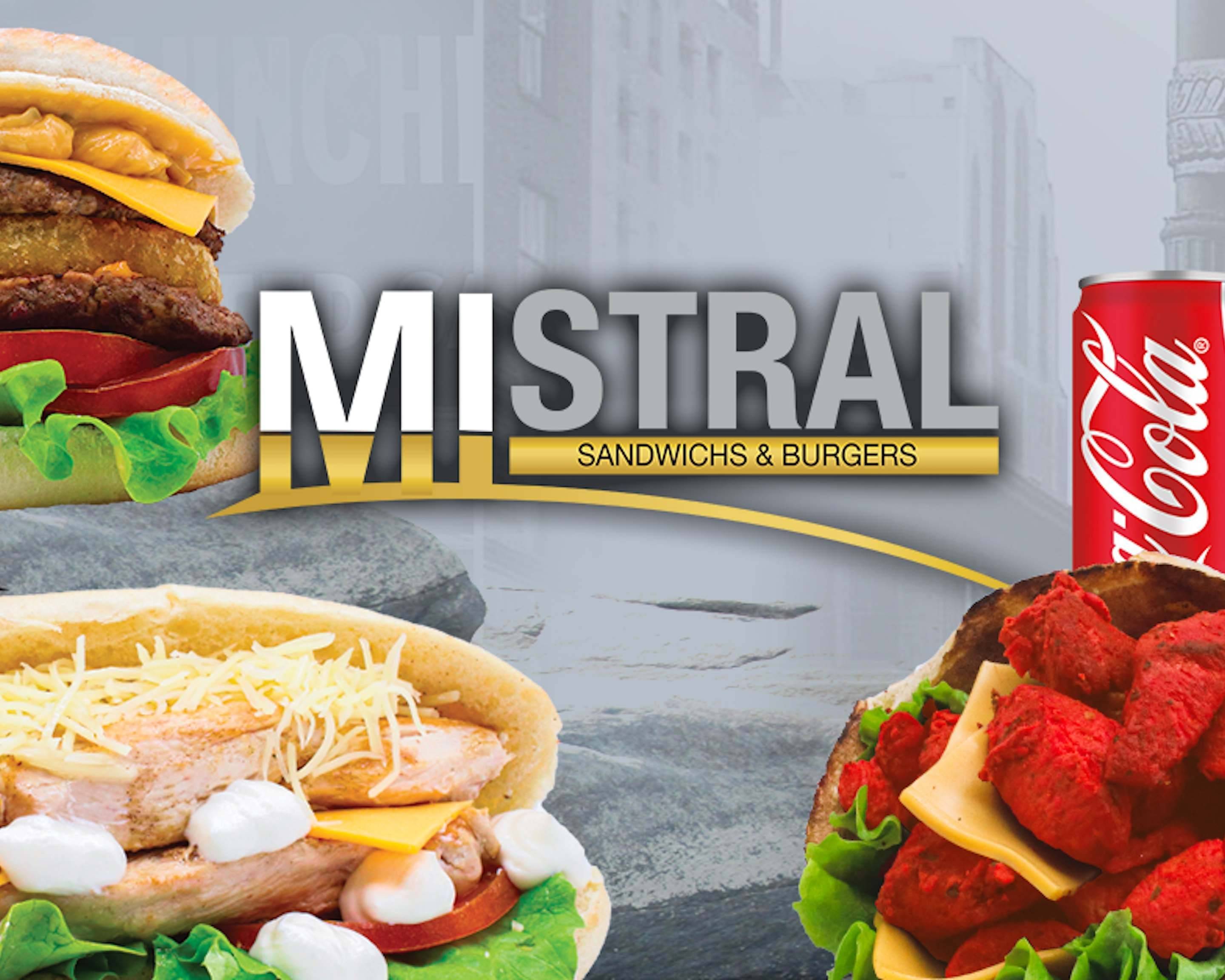 MISTRAL GOURNAY menu, offres et prix - Livraison à Gournay-sur-Marne ...