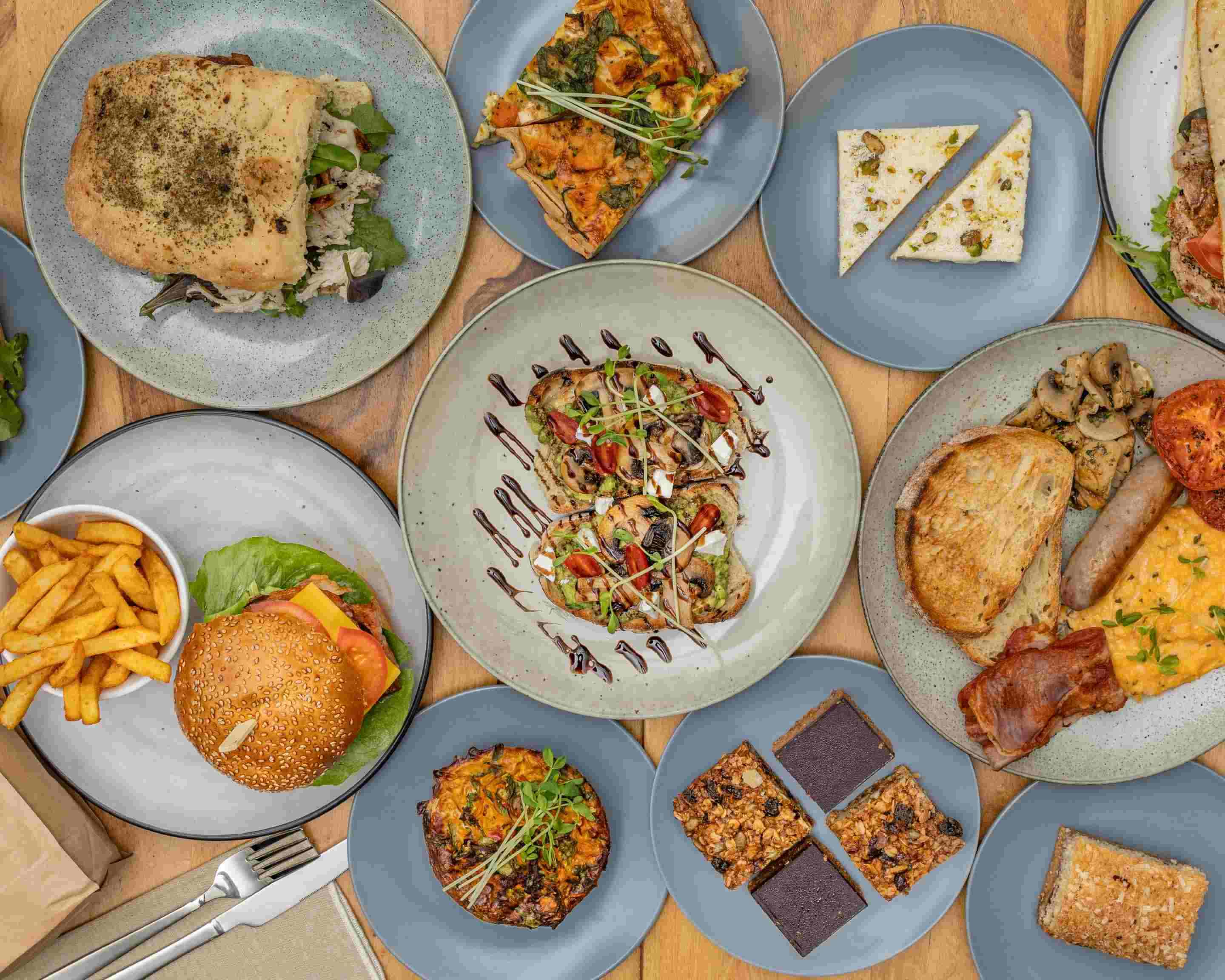 Cravings Cafe Menu Takeout in Perth | Delivery Menu & Prices | Uber Eats