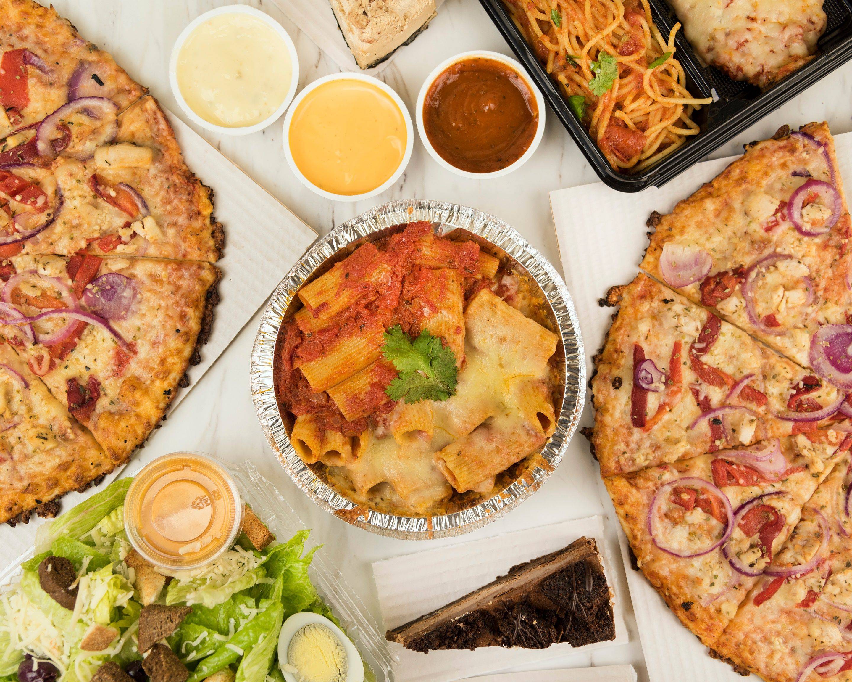 Order Mamma's Pizza - Menu & Prices - Richmond Hill Delivery | Uber Eats