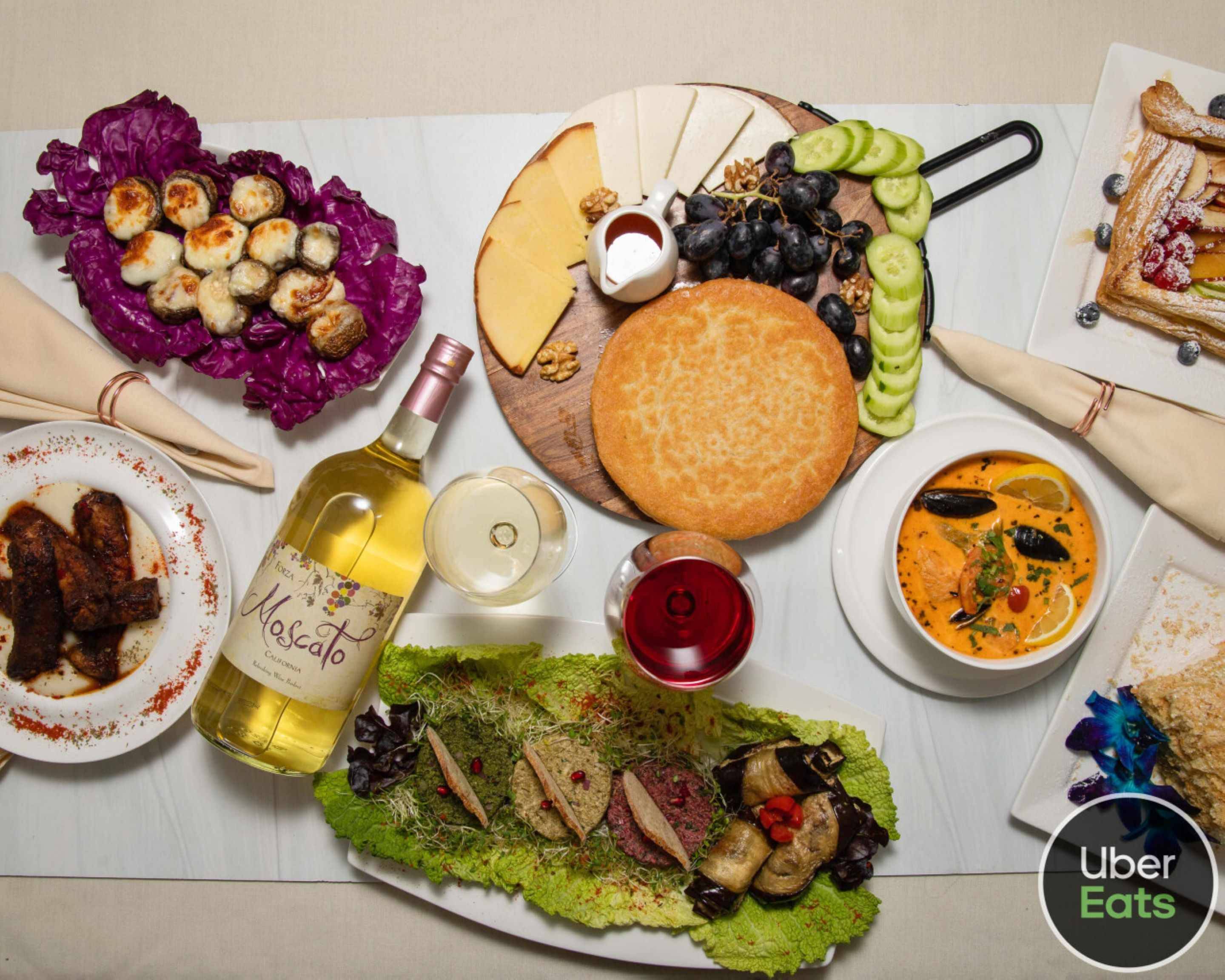 Order Nota Bene Restaurant Menu Delivery【Menu & Prices】| 282 Brighton ...