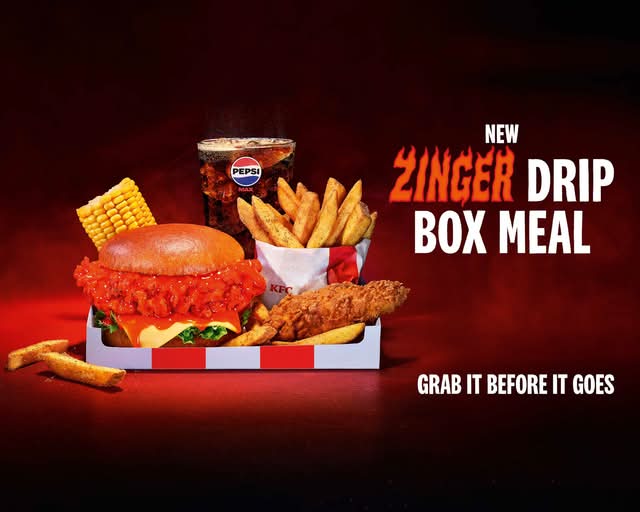 KFC - Worksop (Blyth Service) Menu - Takeaway in Blyth | Delivery menu ...