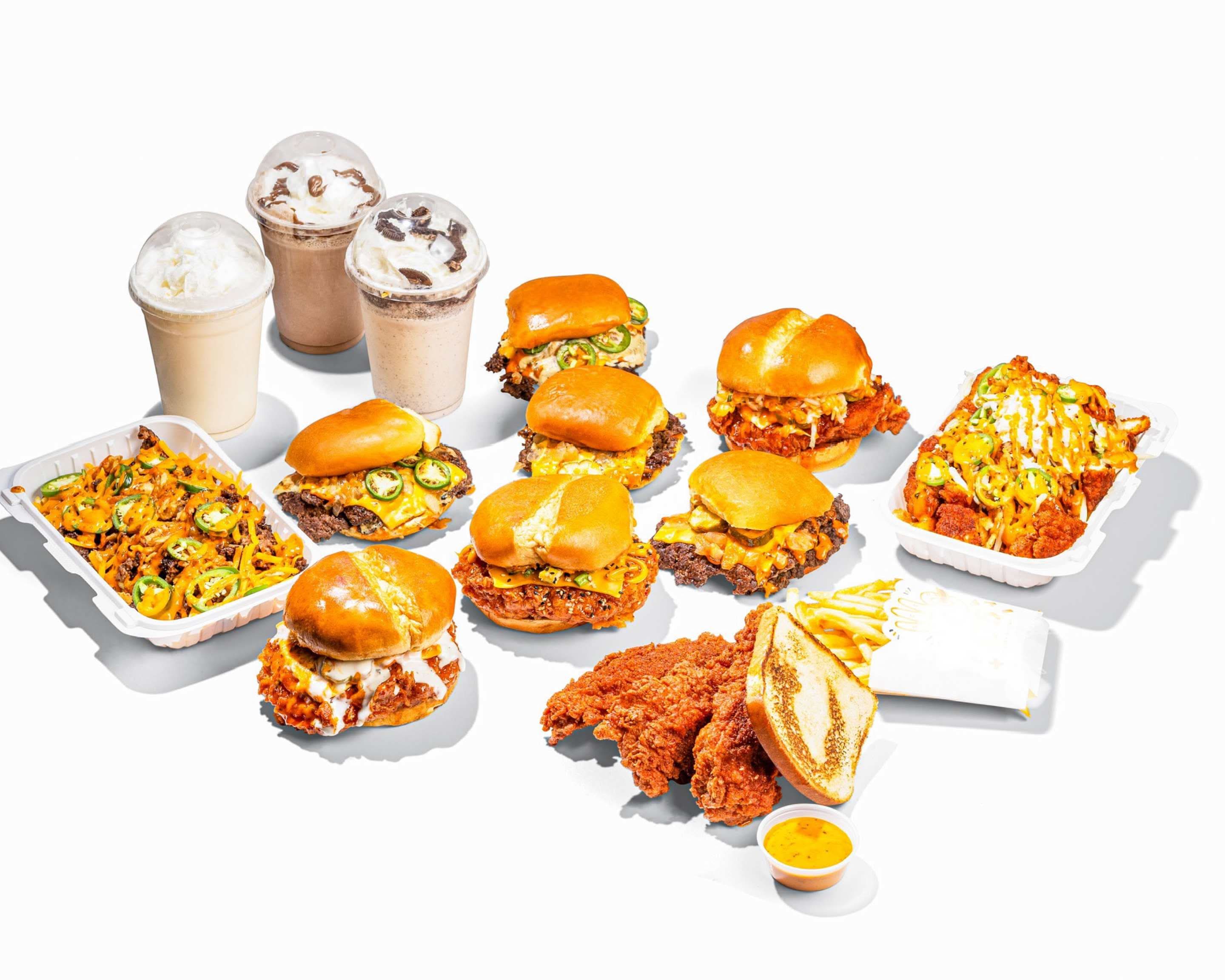 Order Steiny B's - Voted NYC's #1 Smashburger Menu Delivery【Menu ...