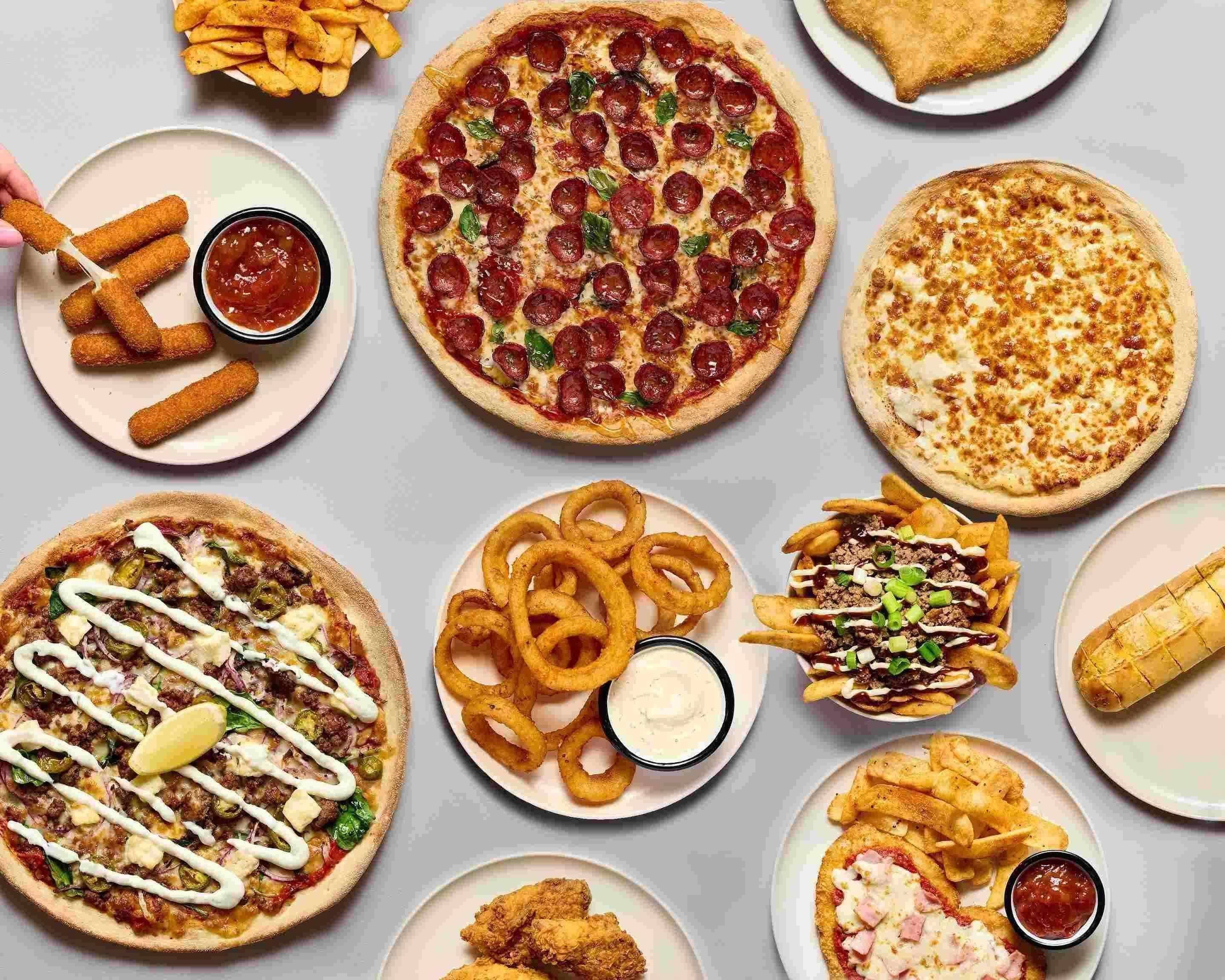 Order Bubba Pizza (Aldgate) | Menu & Prices | Adelaide Delivery | Uber Eats