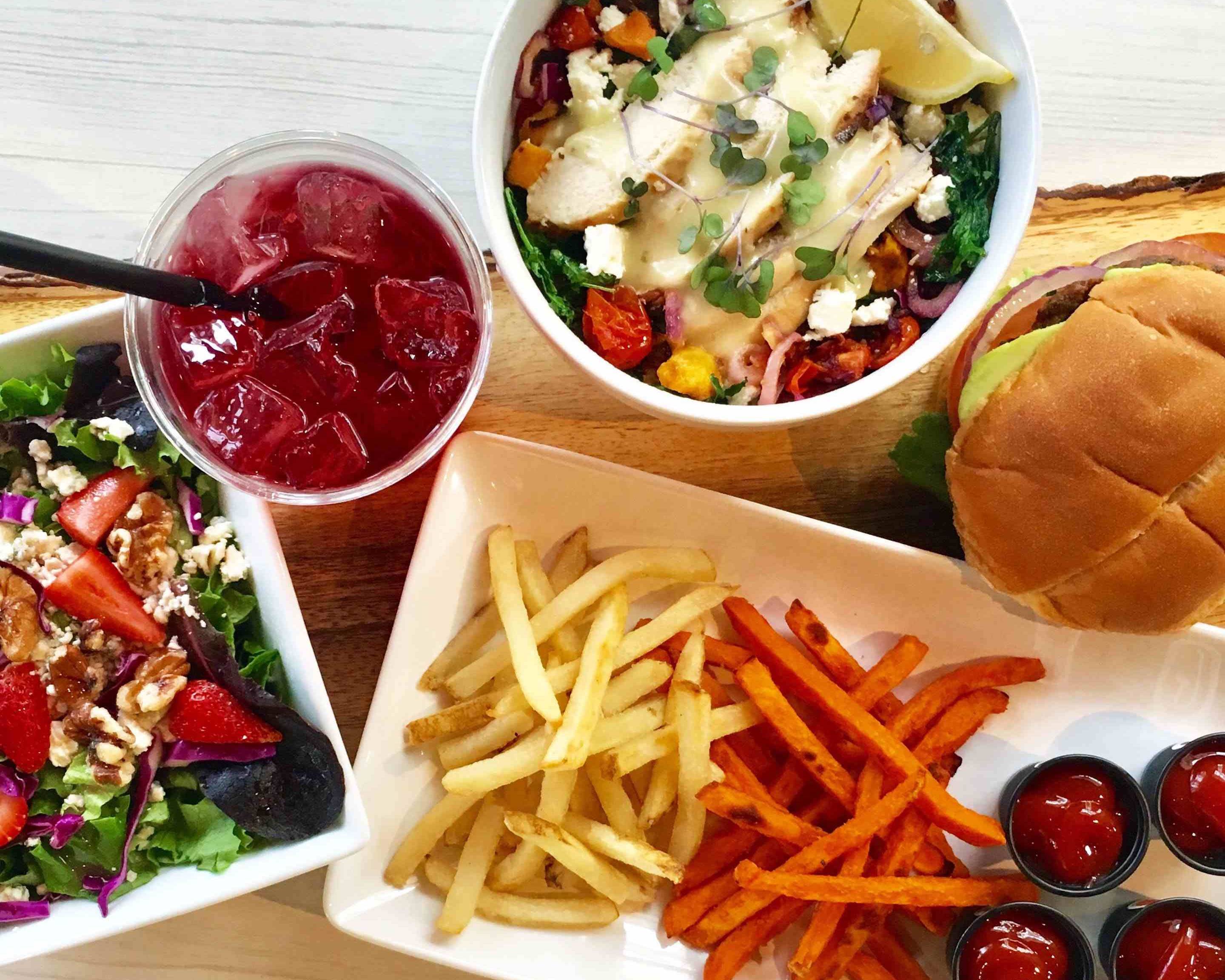 Order EVOS…Feel Great Food! (St. Petersburg) Menu Delivery in Saint ...