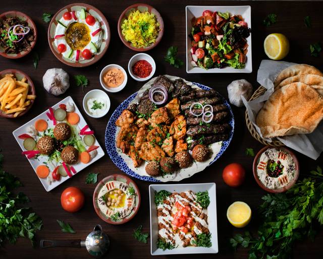 Shawarma Delivery Near Me | Uber Eats
