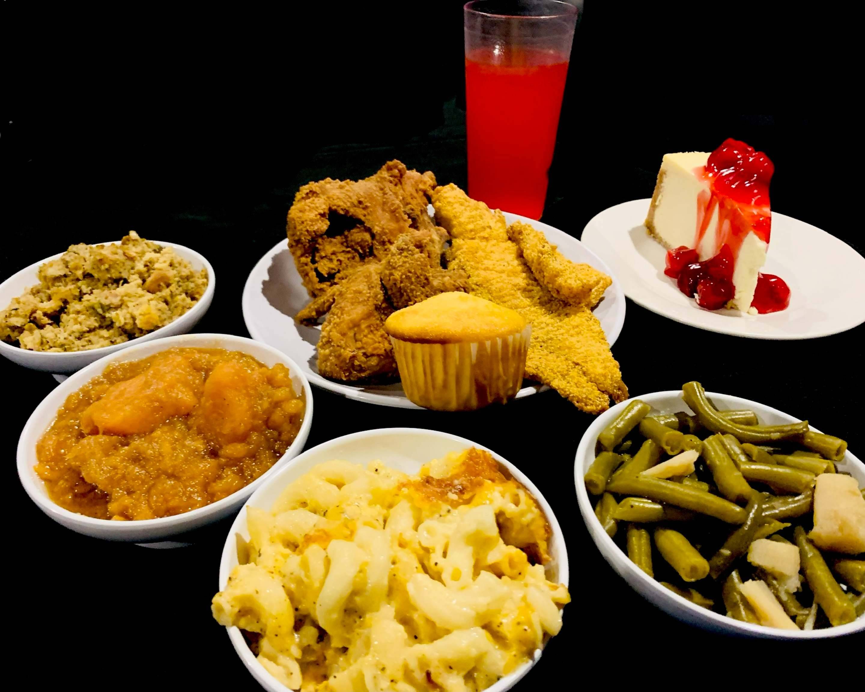 Papa Joe's Steak & Soul (333 W St Louis Ave) Menu Las Vegas • Order ...