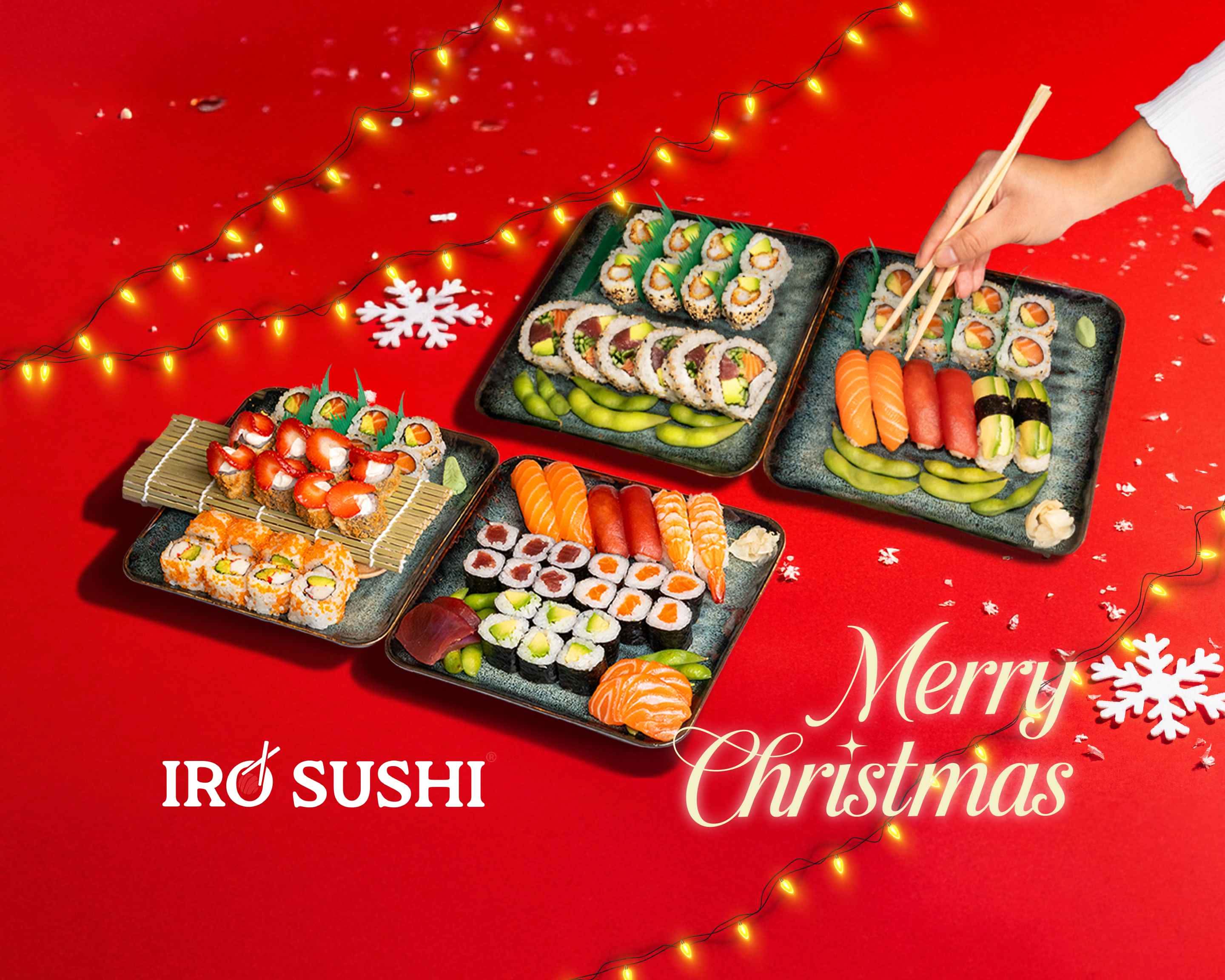 Iro Sushi (Dartford) Menu Deals & Prices - Dartford Delivery - Order ...