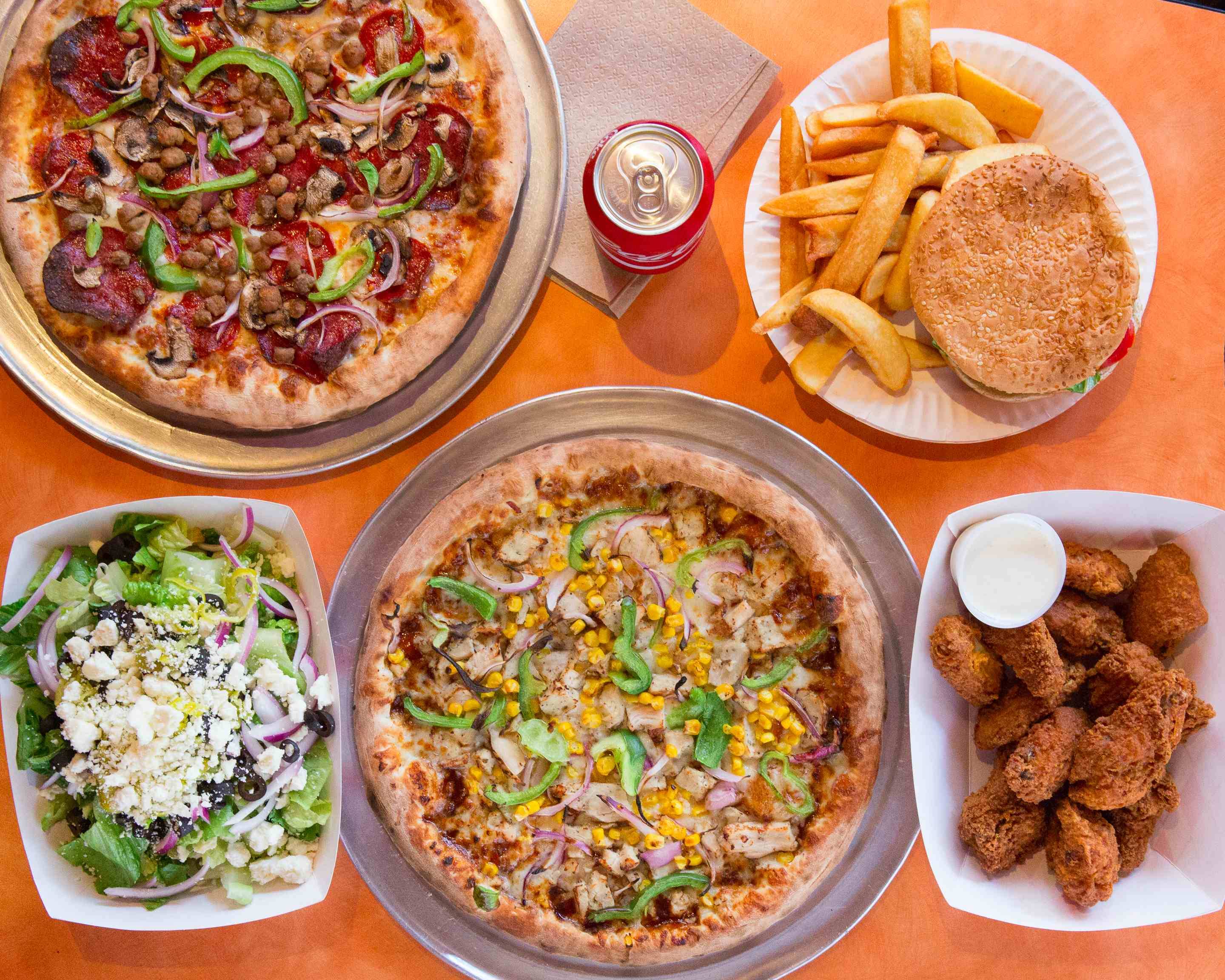 Pizza Delivery Near Me | Uber Eats