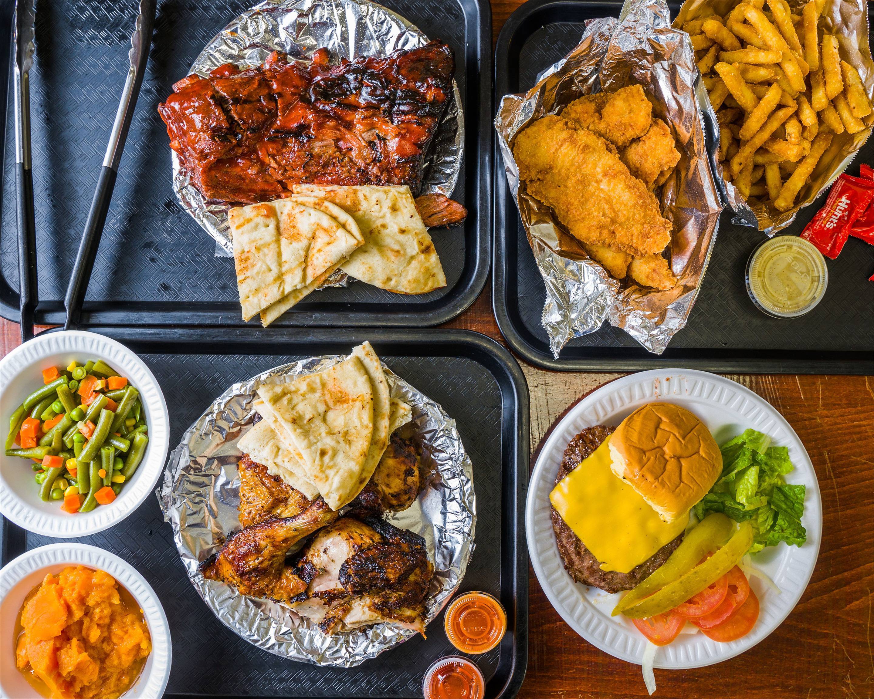 Order Chickens Gone Wild - Menu & Prices - New Rochelle Delivery | Uber ...