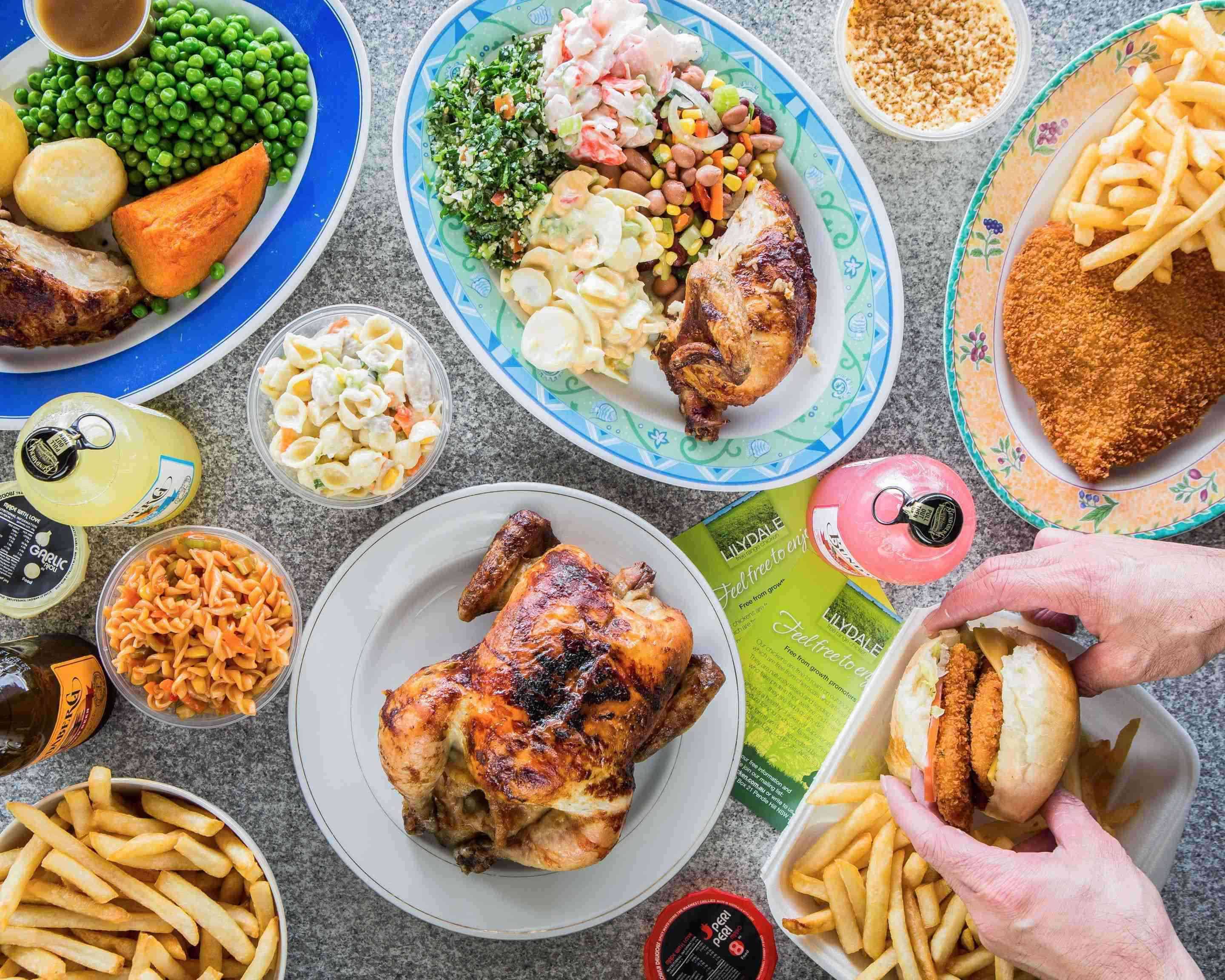 Order Chelsea Charcoal Chicken | Menu & Prices | Melbourne Delivery ...