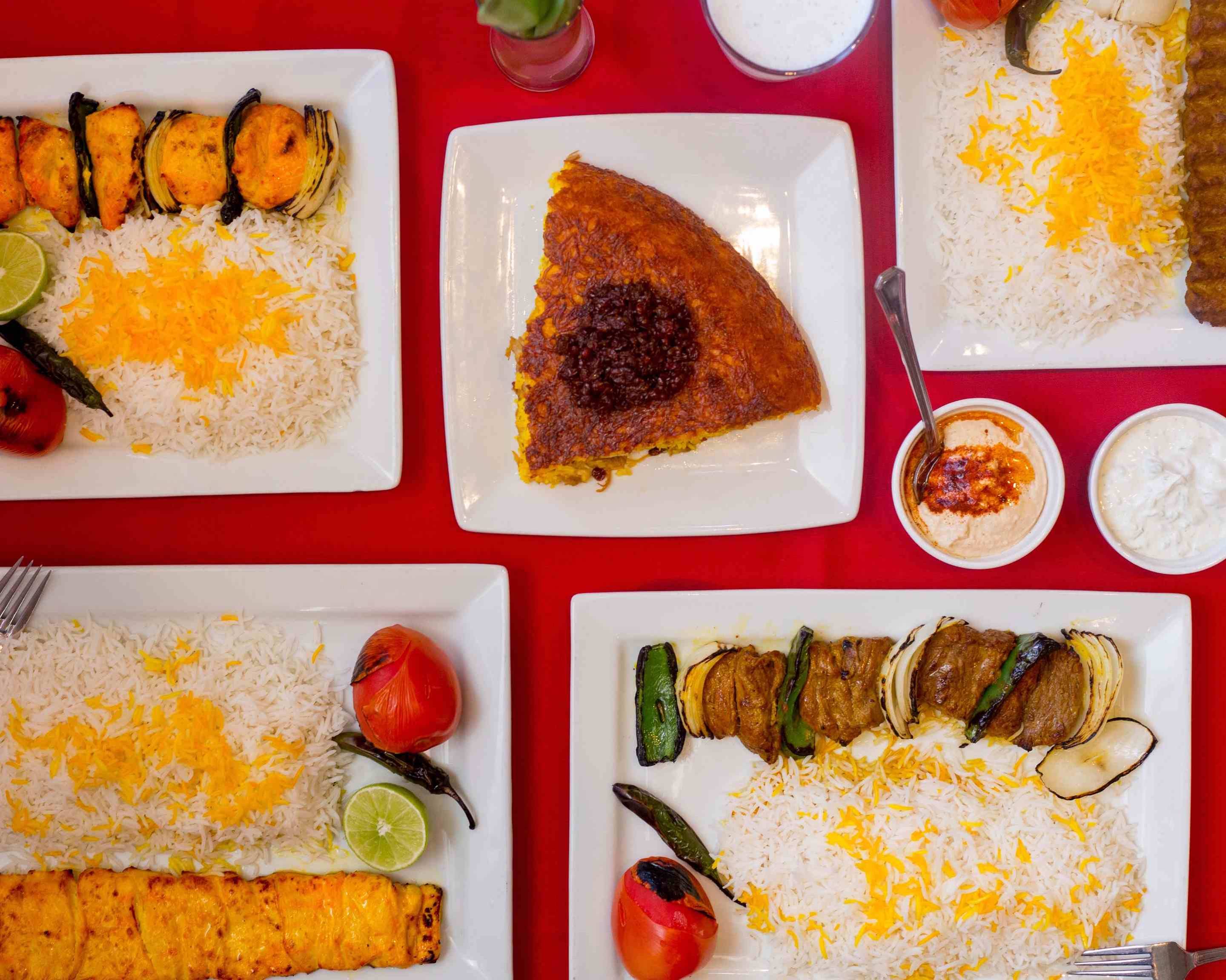 Order Farsi Cafe Menu Delivery in Los Angeles | Farsi Cafe Prices ...