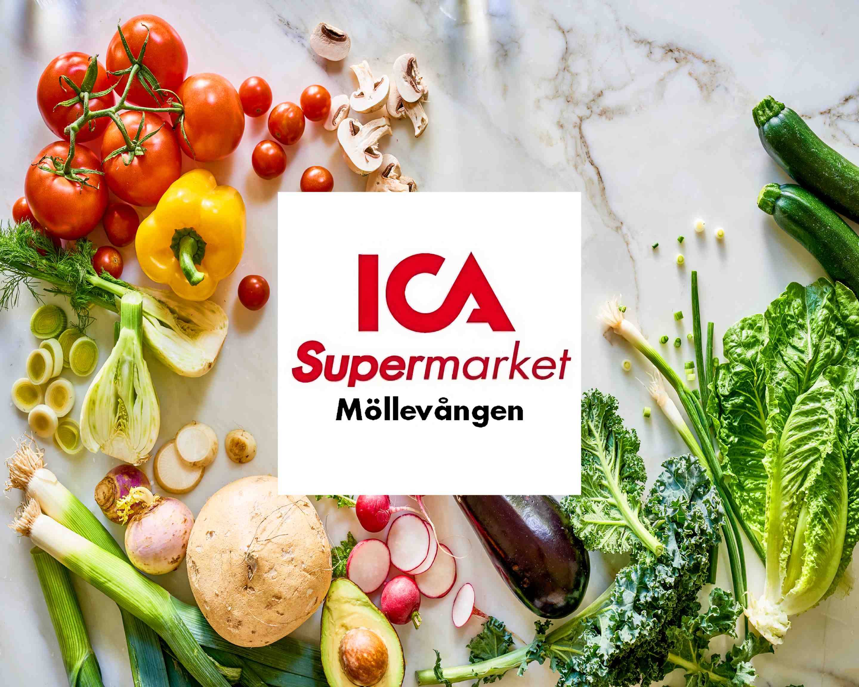 ICA Supermarket Möllevången Leverans | Malmö