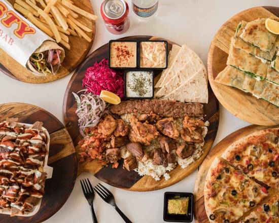 Order Kebab House Pizza and Grill | Menu & Prices | Sydney Delivery ...