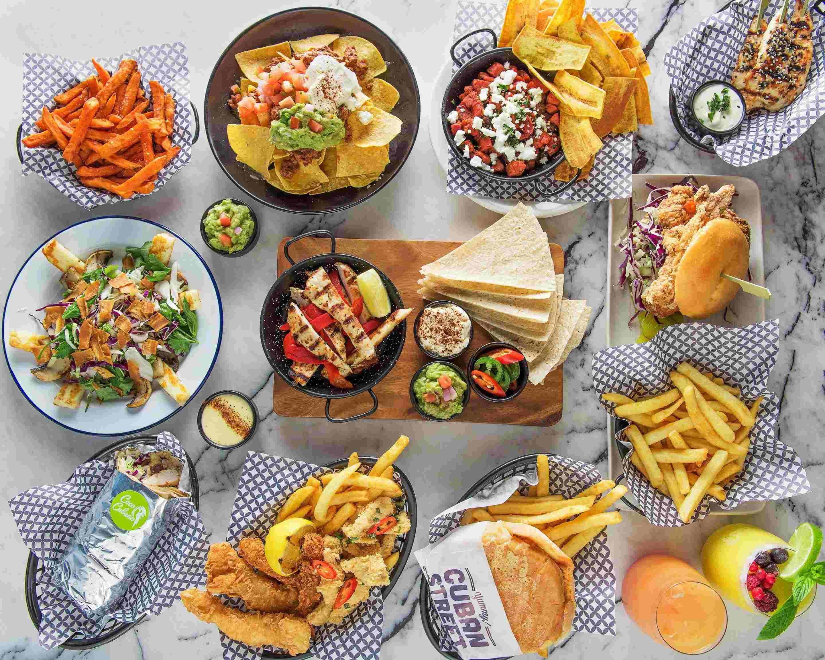 Coco Cubano Menu Takeout in Sydney | Delivery Menu & Prices | Uber Eats