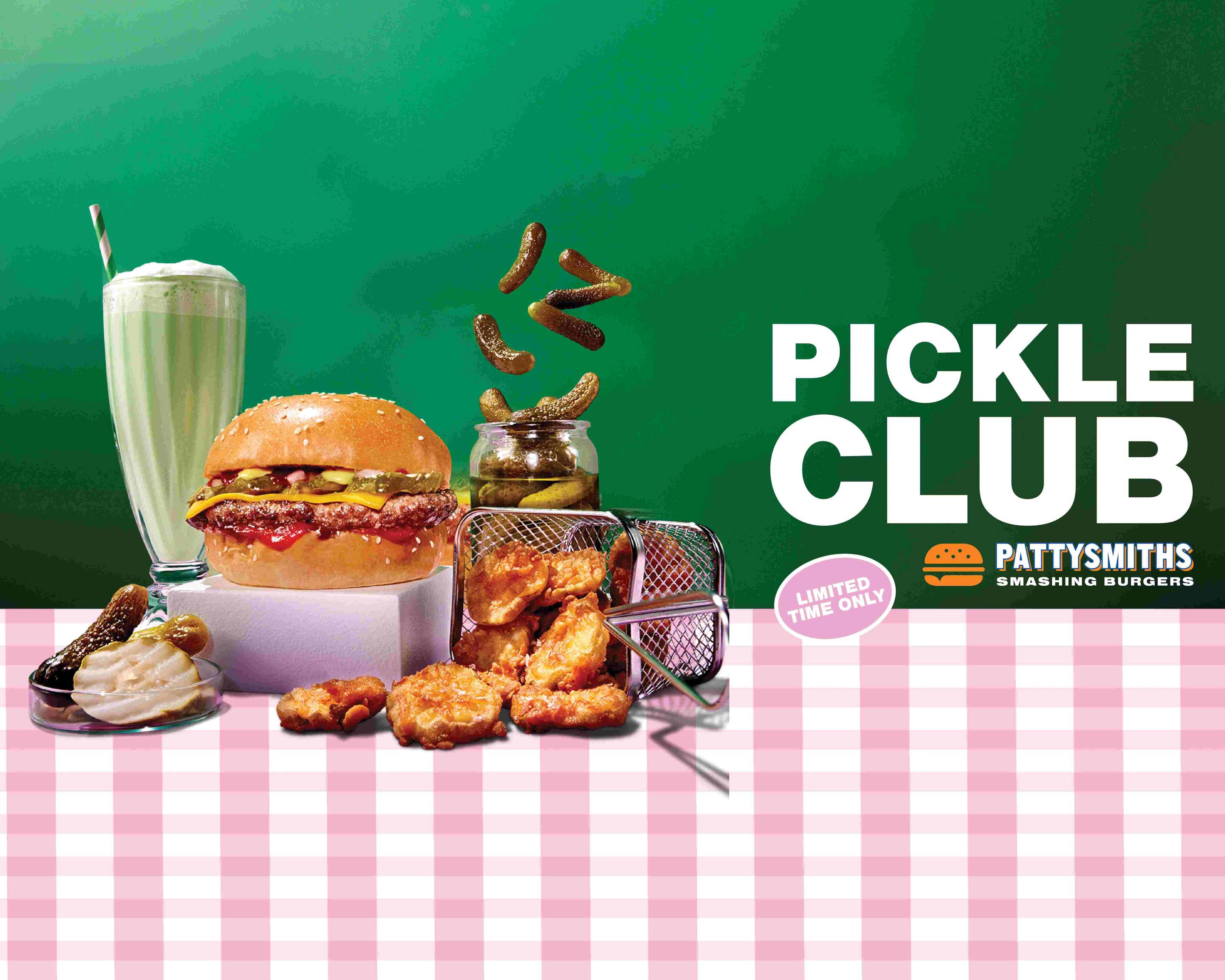 Pattysmiths Burgers (Murdoch) Restaurant Menu - Takeout in Perth ...