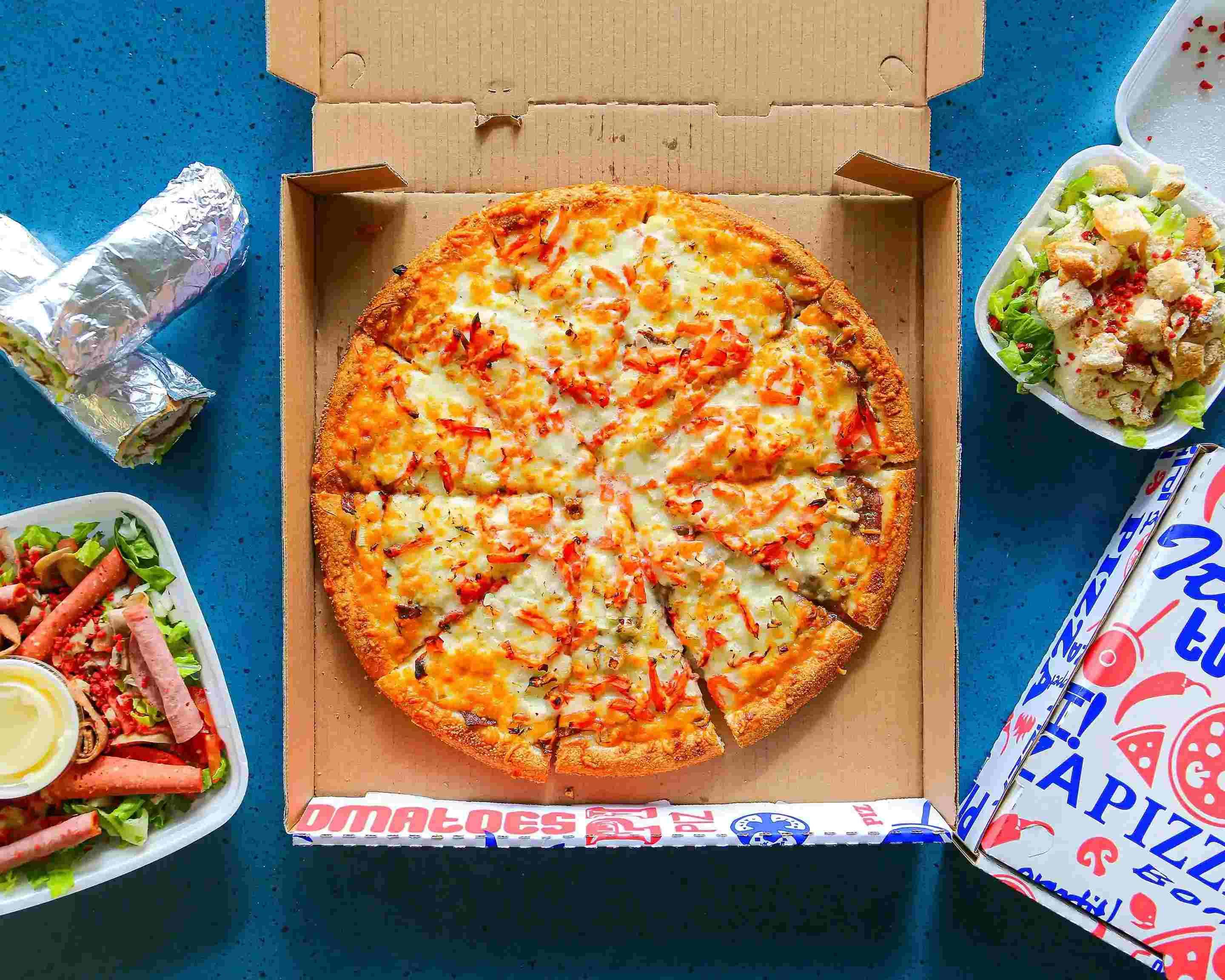 Benedetti's Pizza (Plaza Centella) Menú a Domicilio en Ciudad de México ...