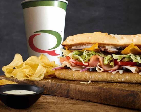 Order Quiznos (Dundas St) - Menu & Prices - Toronto Delivery | Uber Eats
