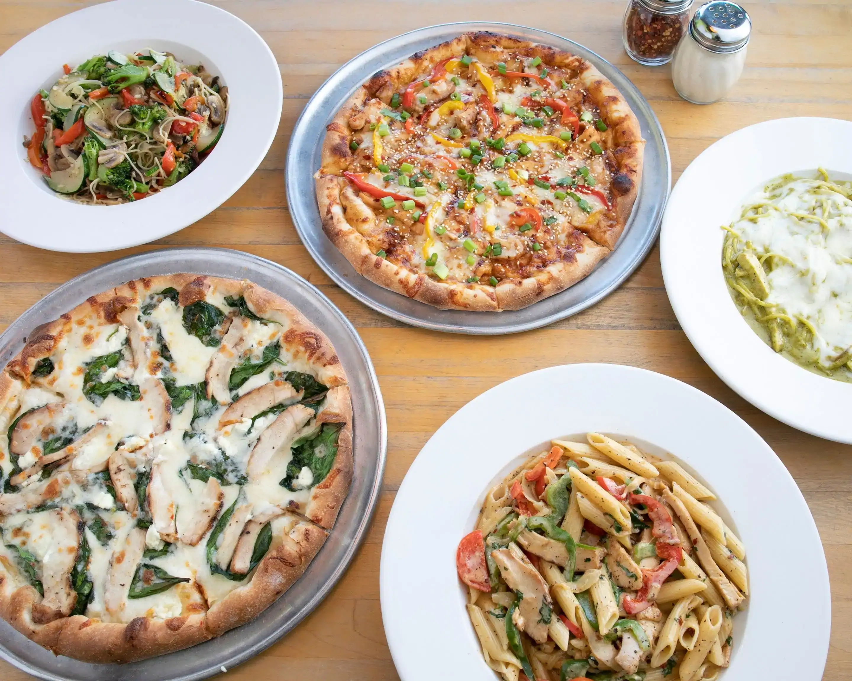 Lieferungen von Pizza Sunflower | Speisekarte & Preise | Hannover ...