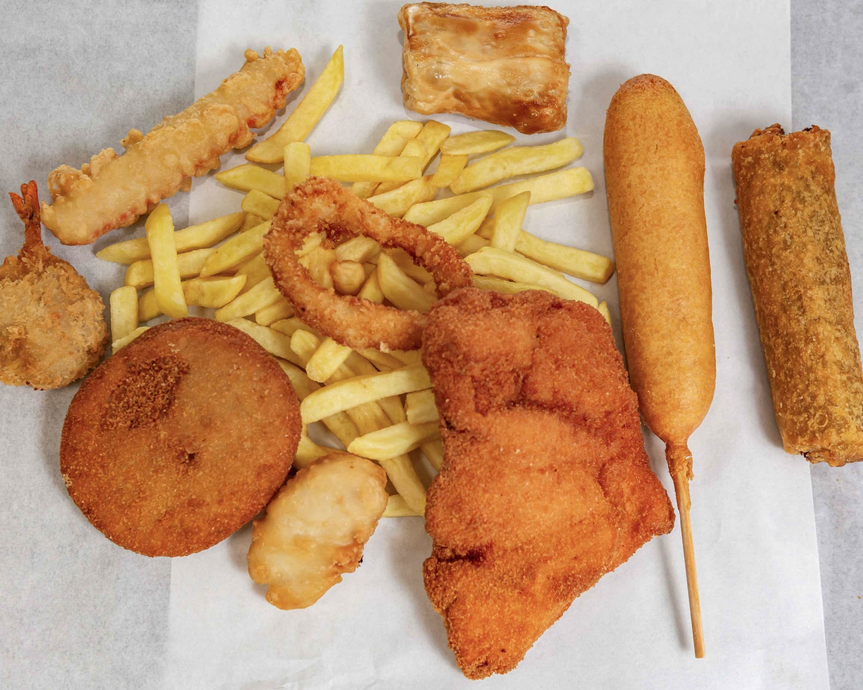 Fern Bay Take Away (Fern Bay) Menu Takeout in Newcastle | Delivery Menu ...
