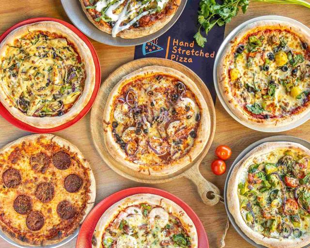 PizzaFood Delivery Near Me | Uber Eats