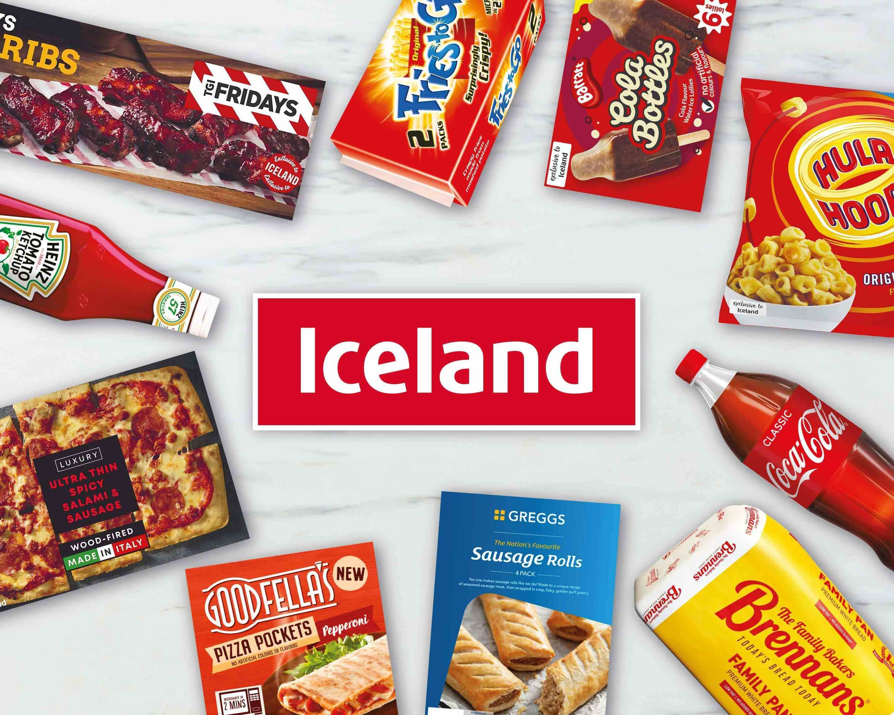 Iceland (Tralee) delivery | Tralee | Uber Eats