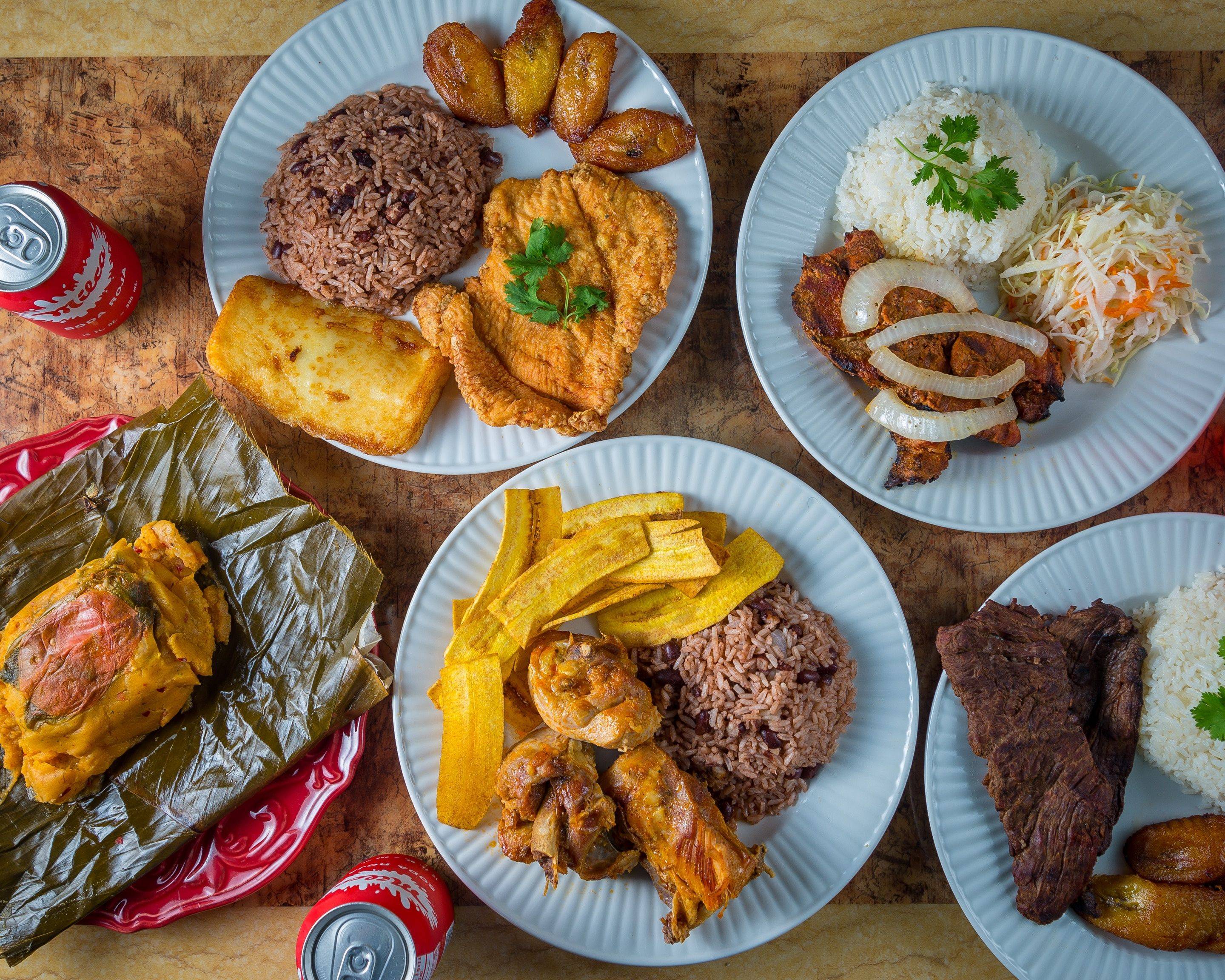 Chelas Nicaraguan Cuisine - Fritanga Menu Miami • Order Chelas ...