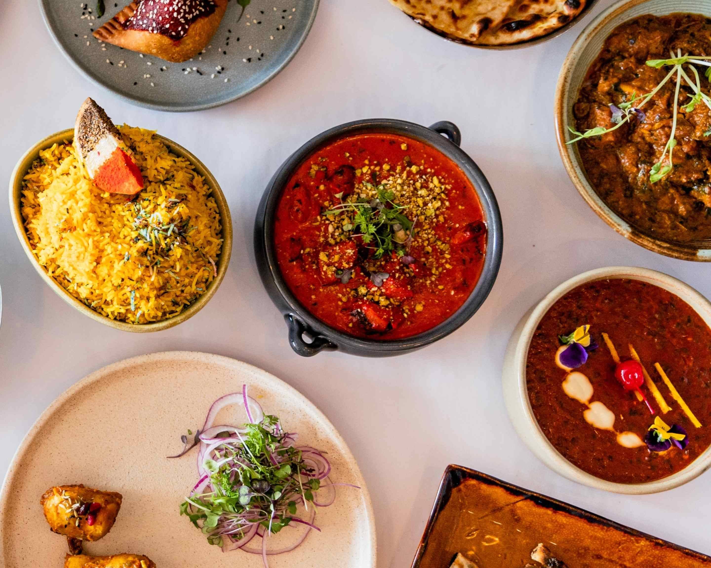Order INDII PARAFIELD Menu Delivery and Takeaway in Adelaide | Menu ...