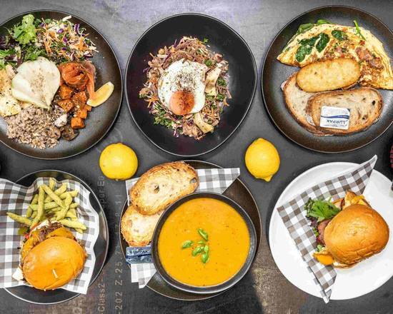 Order The Counter Menu Delivery and Takeaway in Sydney | Menu & Prices ...