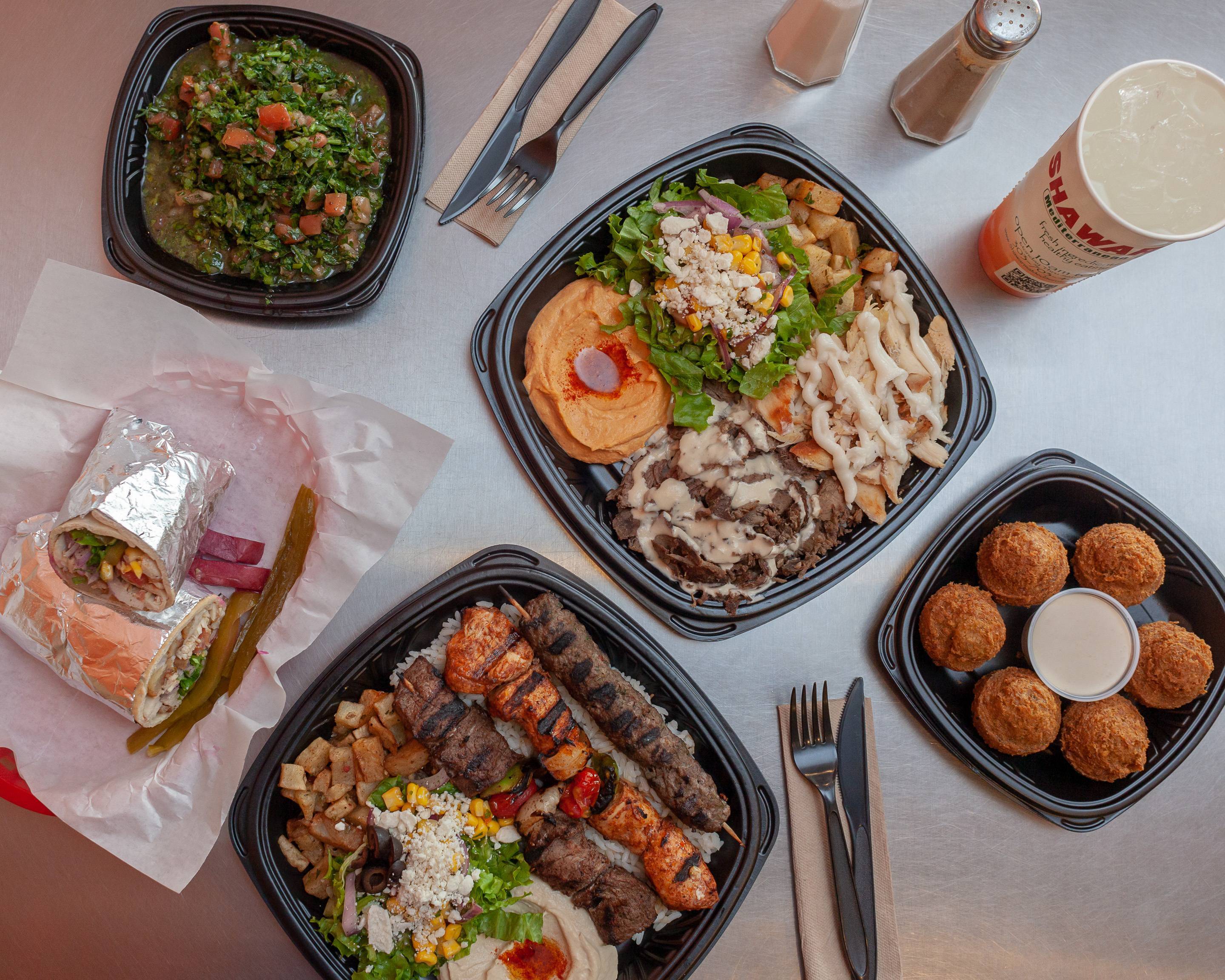 Order Shawarma Mediterranean Grill (Centennial) - Menu & Prices ...