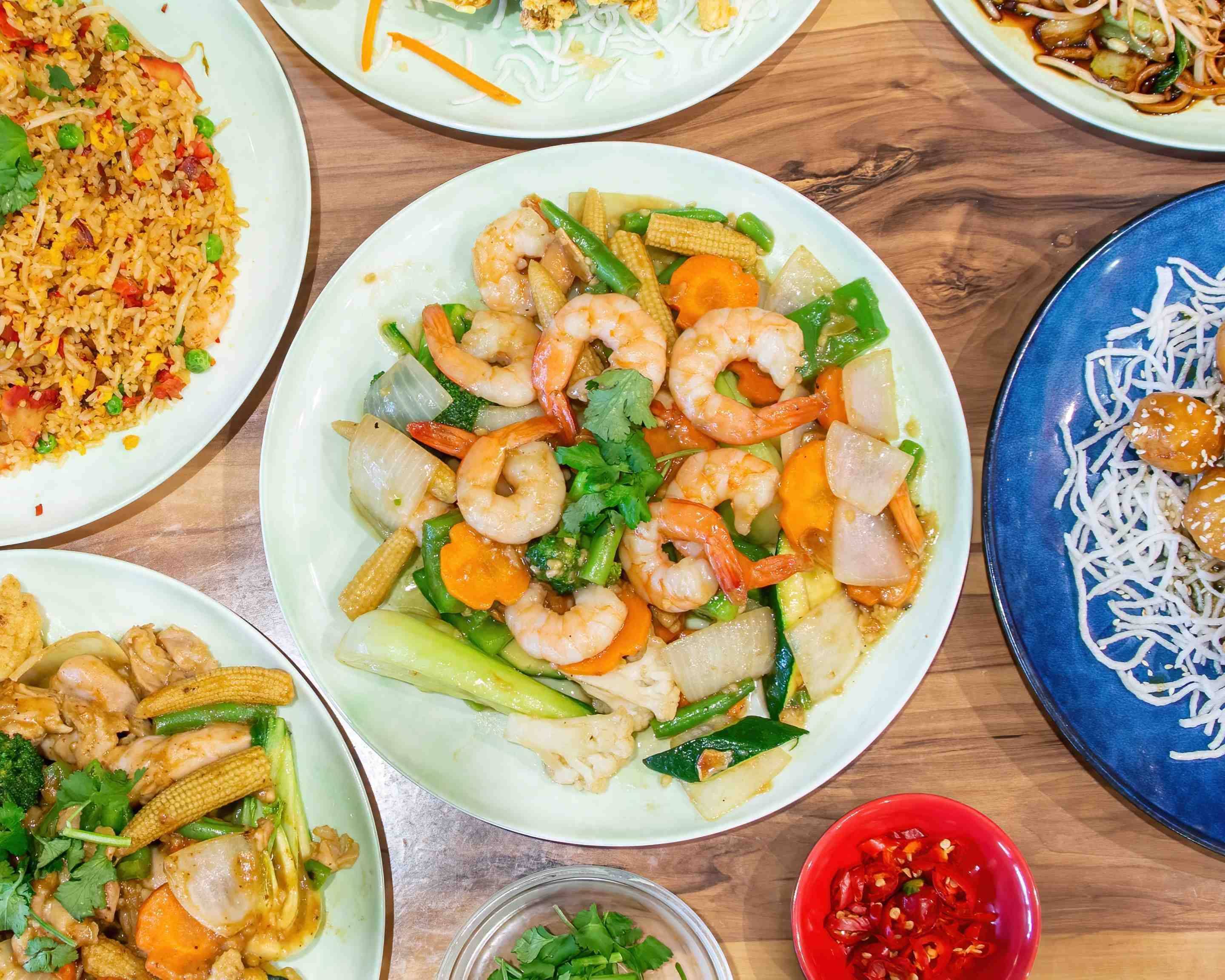 Rice Garden Restaurant Menu - Takeout in Melbourne | Delivery Menu ...