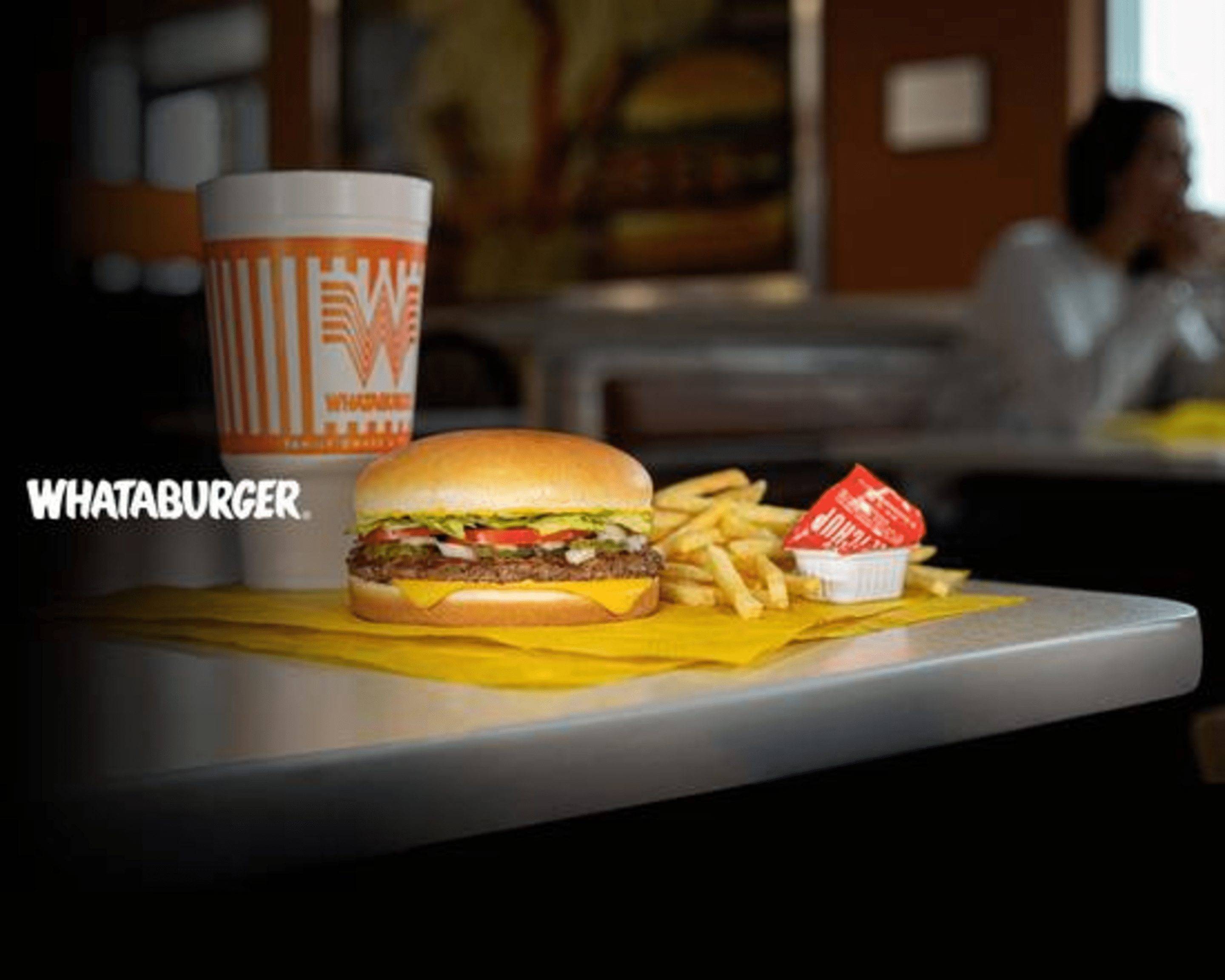 Order Whataburger (115 N General Bruce Drive) Menu Delivery【Menu ...