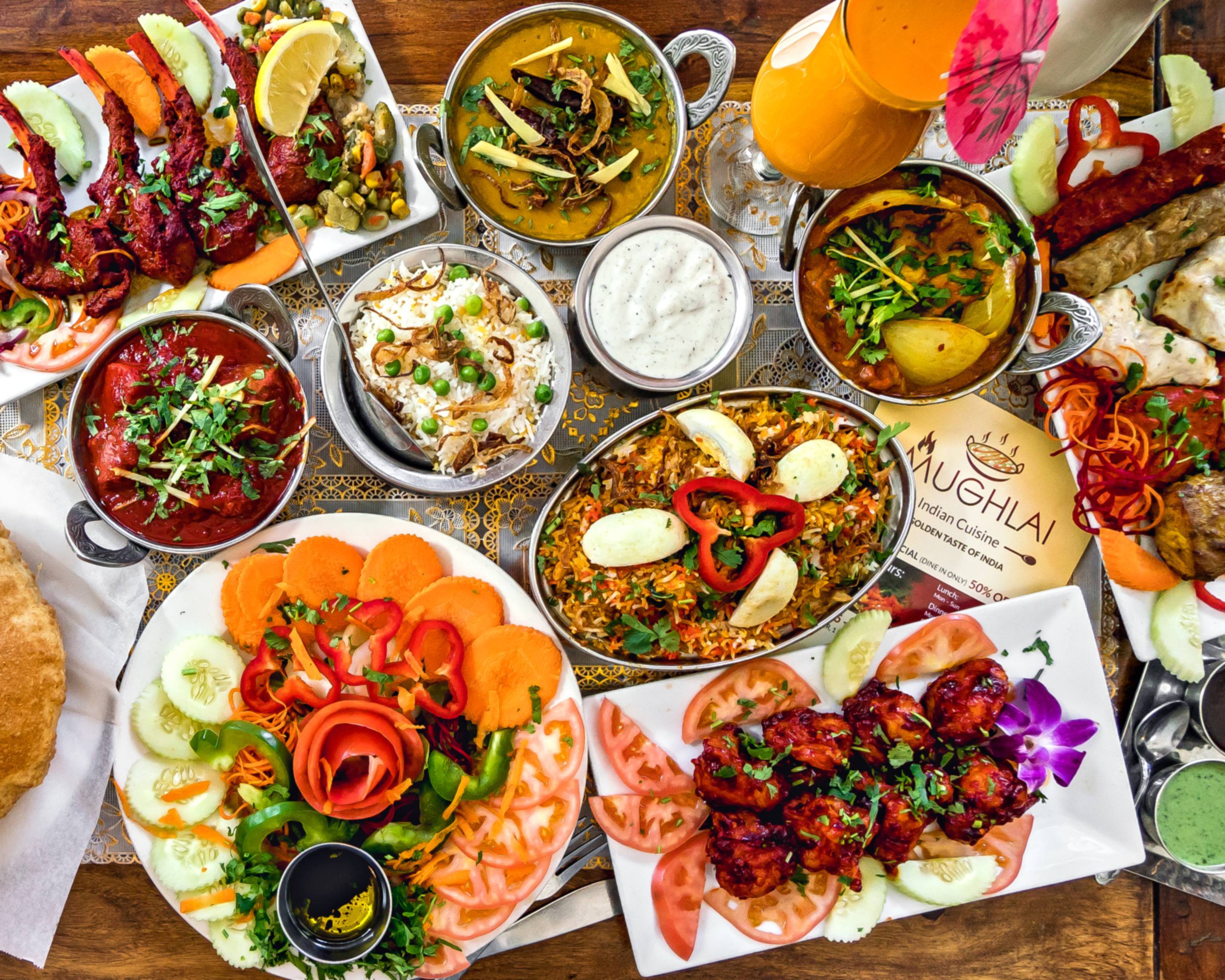 Order Mughlai Indian Cuisine - Kips Bay Delivery in New York | Menu ...