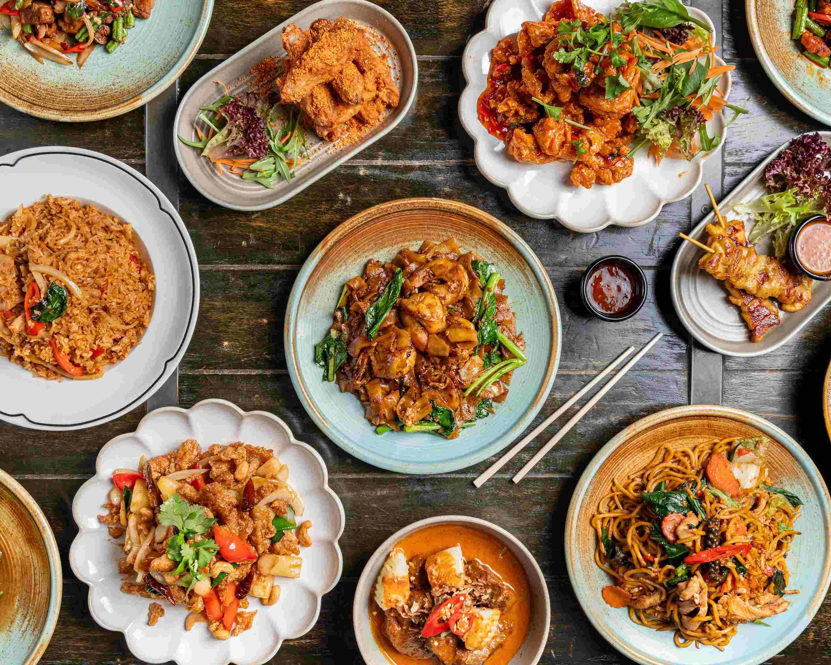 Order Satang Thai Universe (Darlinghurst) | Menu & Prices | Sydney ...