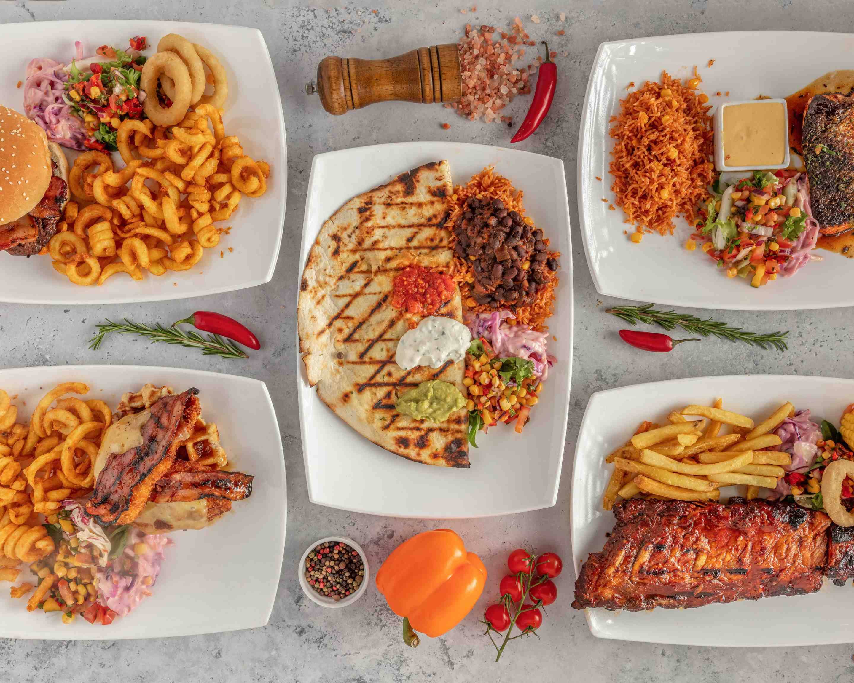 El Gringos Menu - Takeaway in Leeds | Delivery menu & prices | Uber Eats