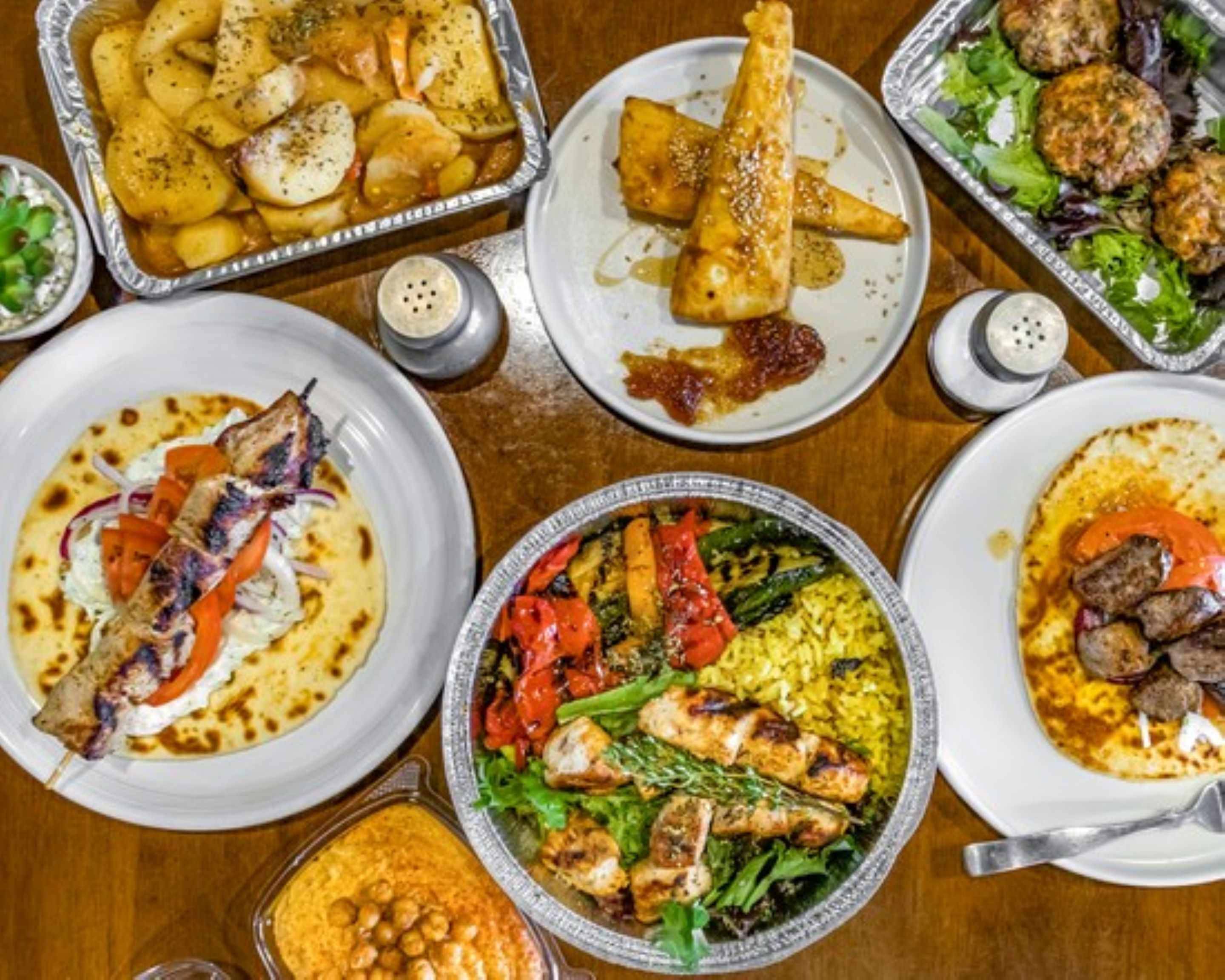 A Taste of Greece Menu River Edge • Order A Taste of Greece Delivery ...