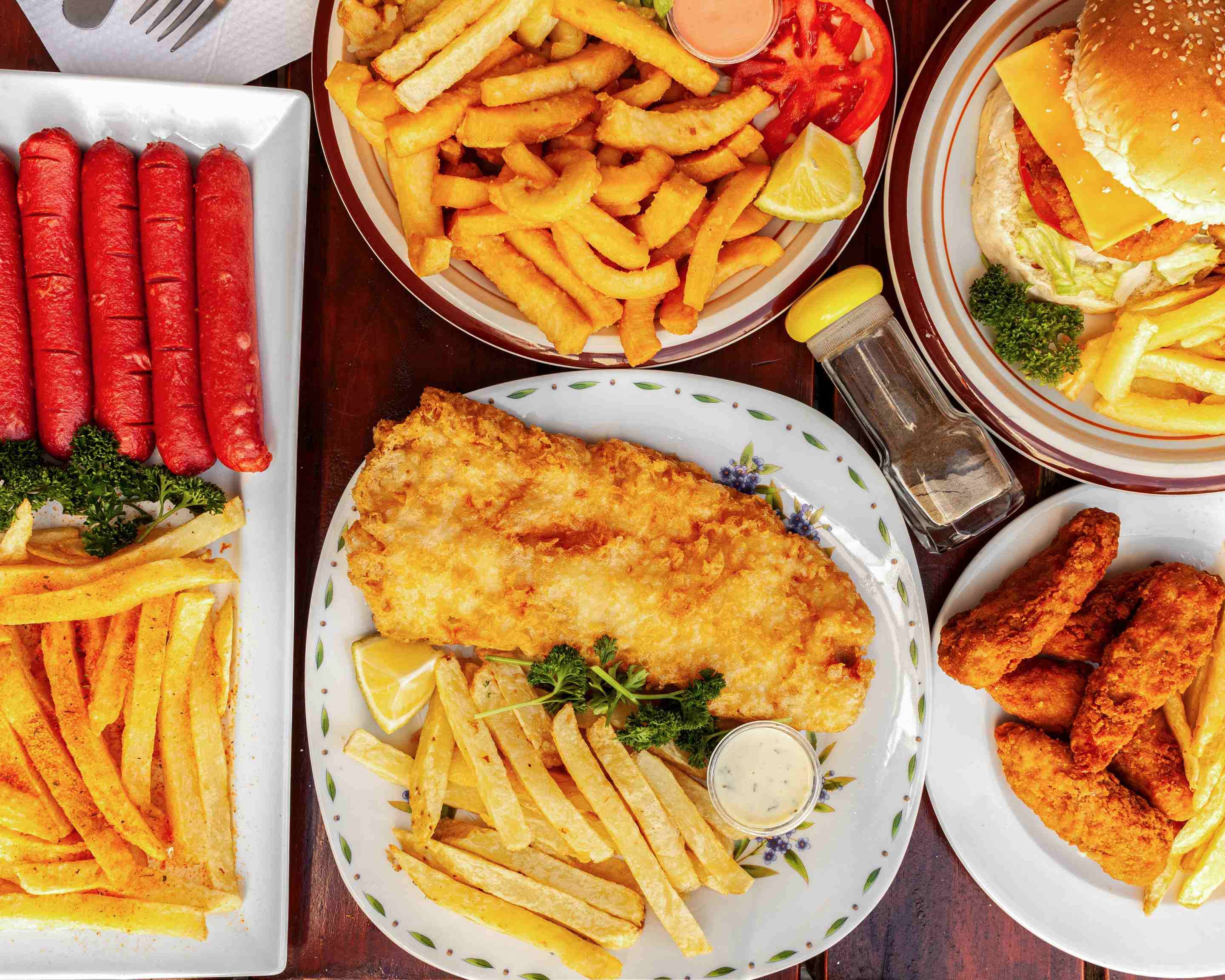 Order Grand Fisheries and Takeaways | Menu & prices | Cape Town ...