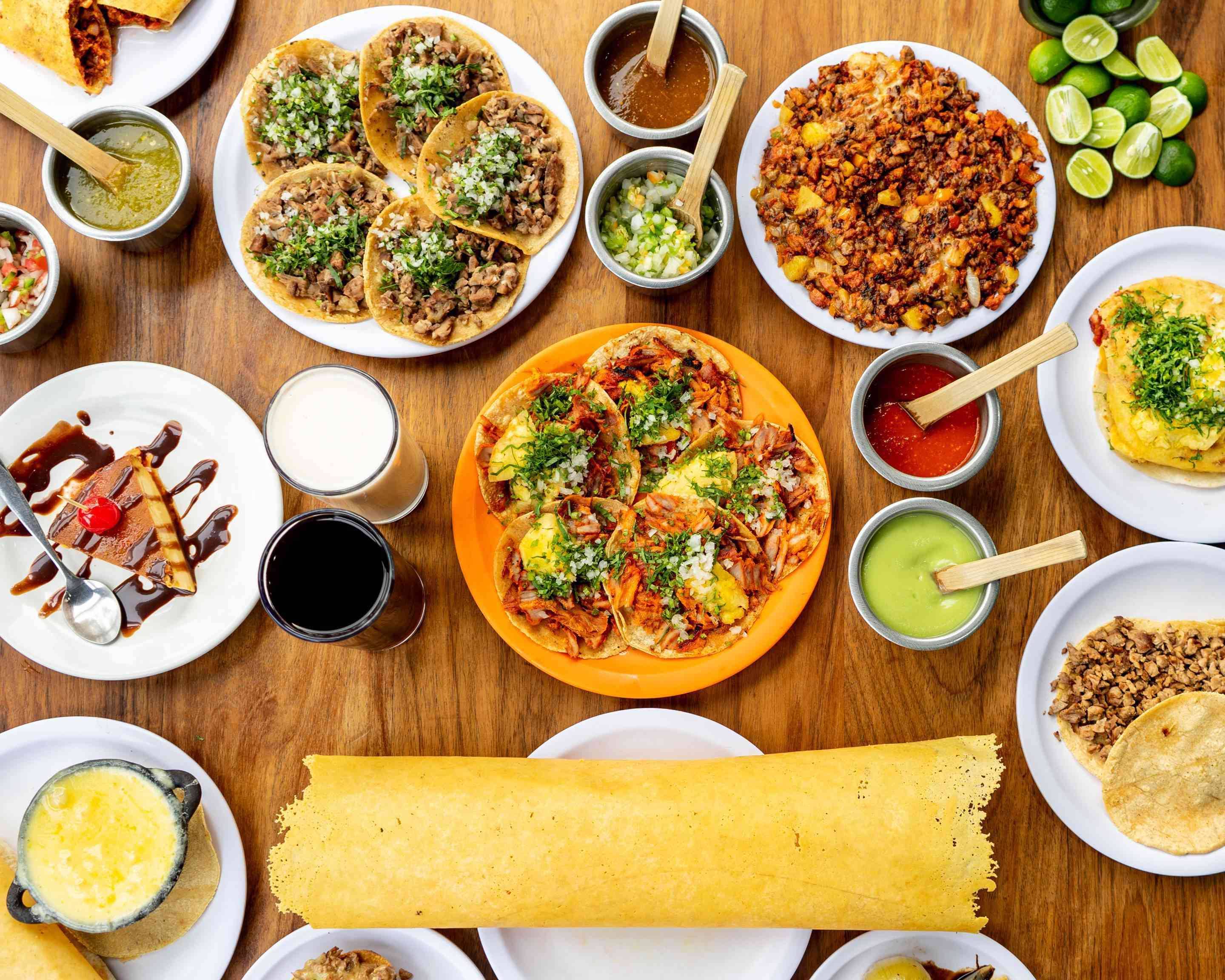 Latosos Tacos (Lomas de Atizapan) Menú y Precios - Pide a Domicilio en ...