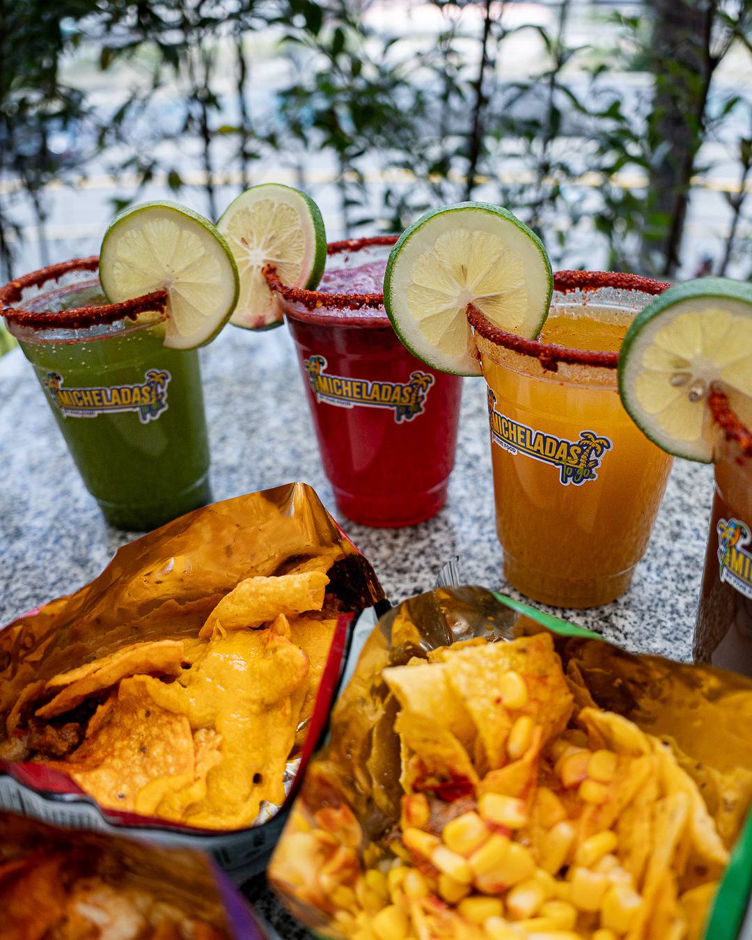 MICHELADAS TO GO - VALLE DE LOS CHILLOS a domicilio en Quito | Menú y precios | Uber Eats