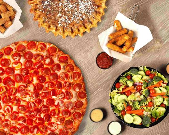 Order Mountain Mike's Pizza - Cypress Menu Delivery【Menu & Prices ...