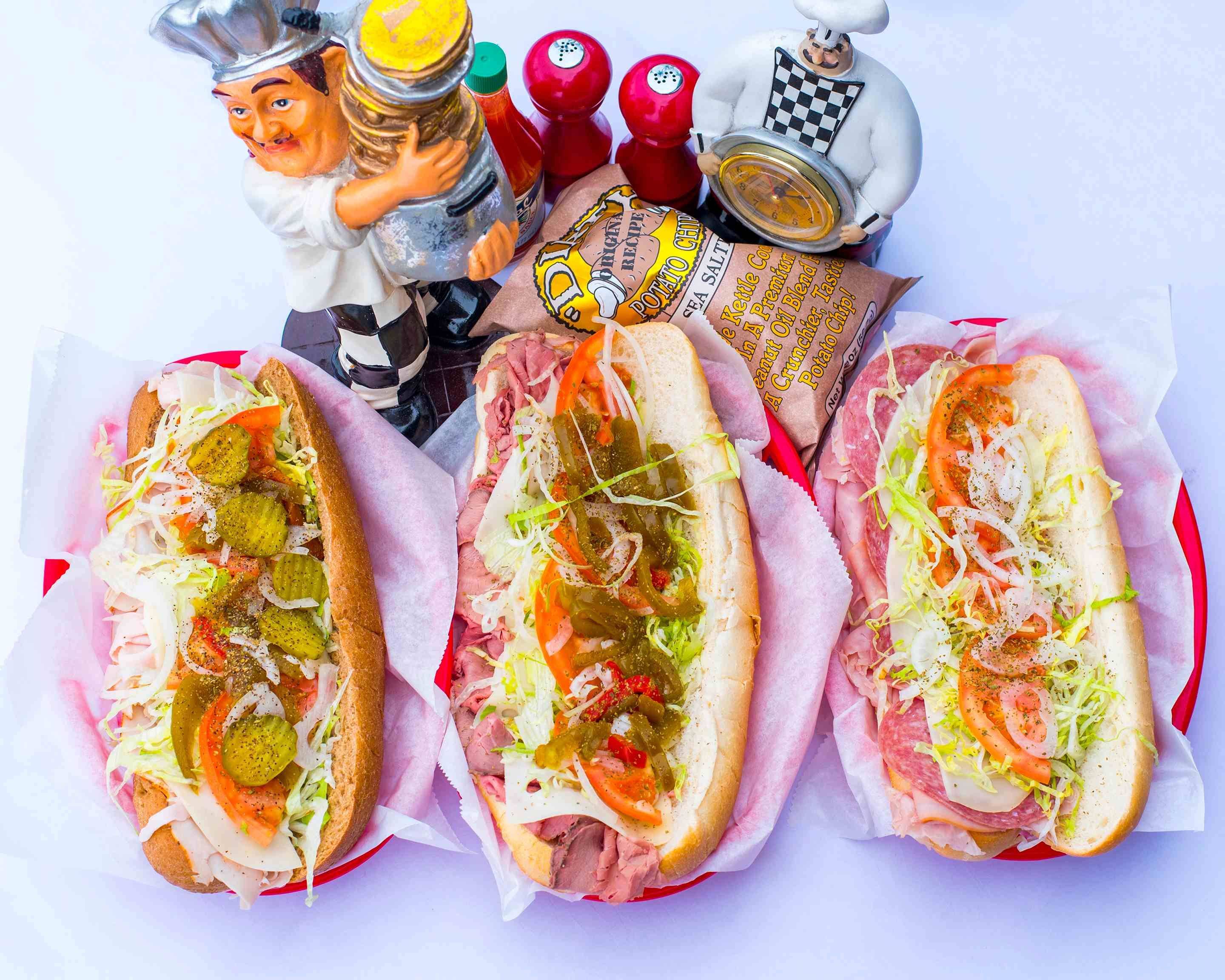 Boulevard Subs Menu Oakland Park • Order Boulevard Subs Delivery Online ...