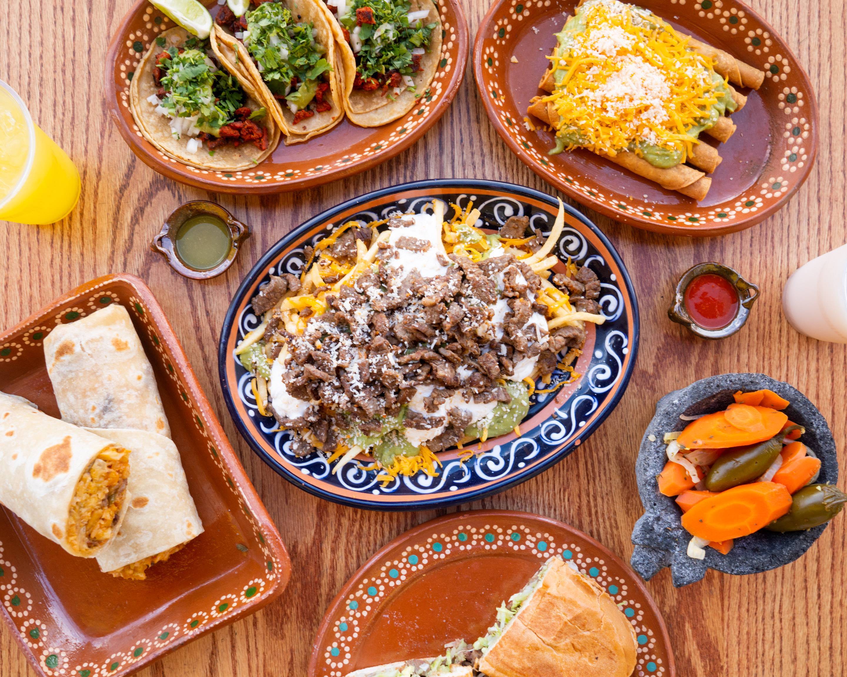 Order El Compadre Taco Shop & More - Menu & Prices - La Mesa Delivery ...