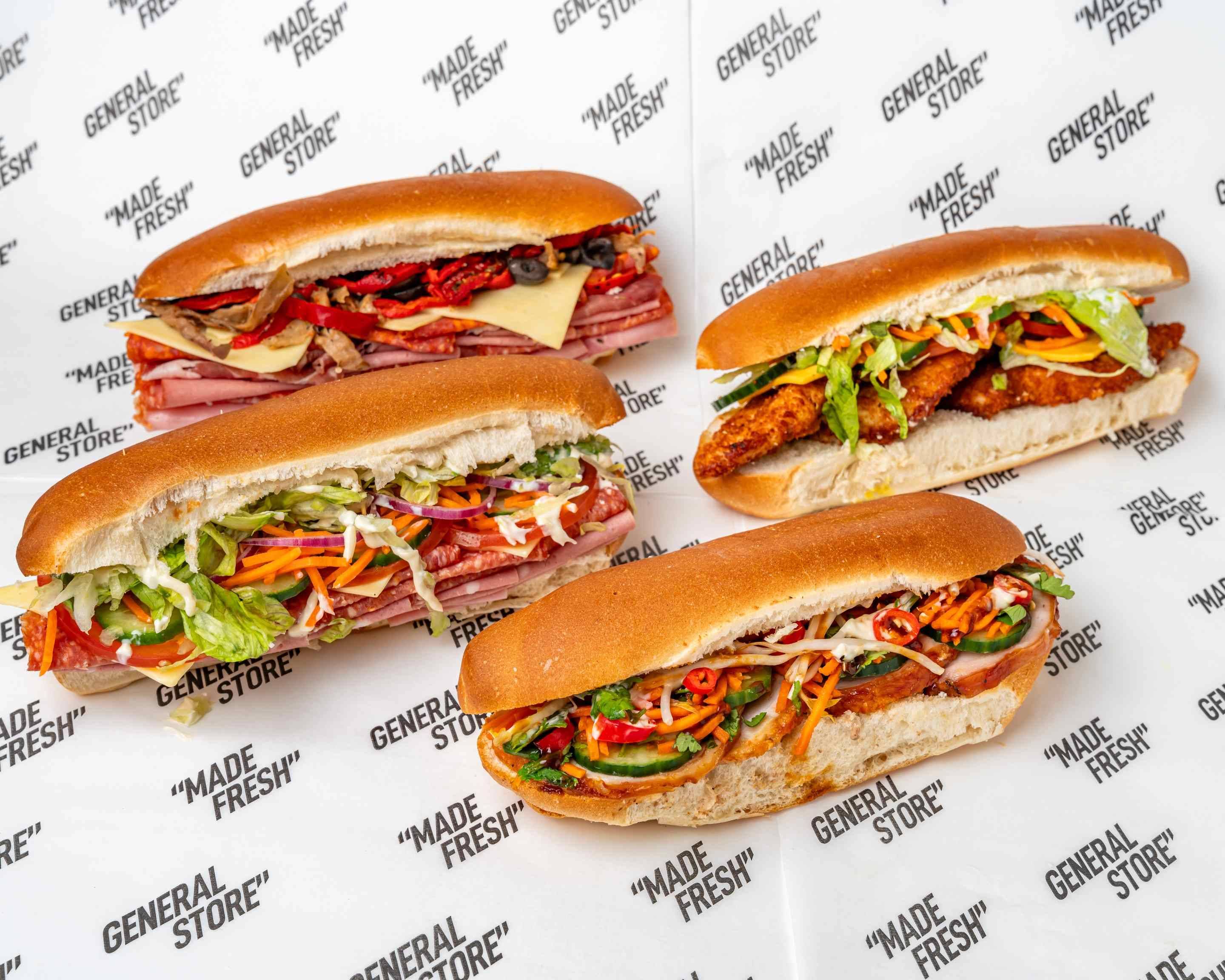 The General Store Melville (Myaree) Menu Takeout in Perth | Delivery ...