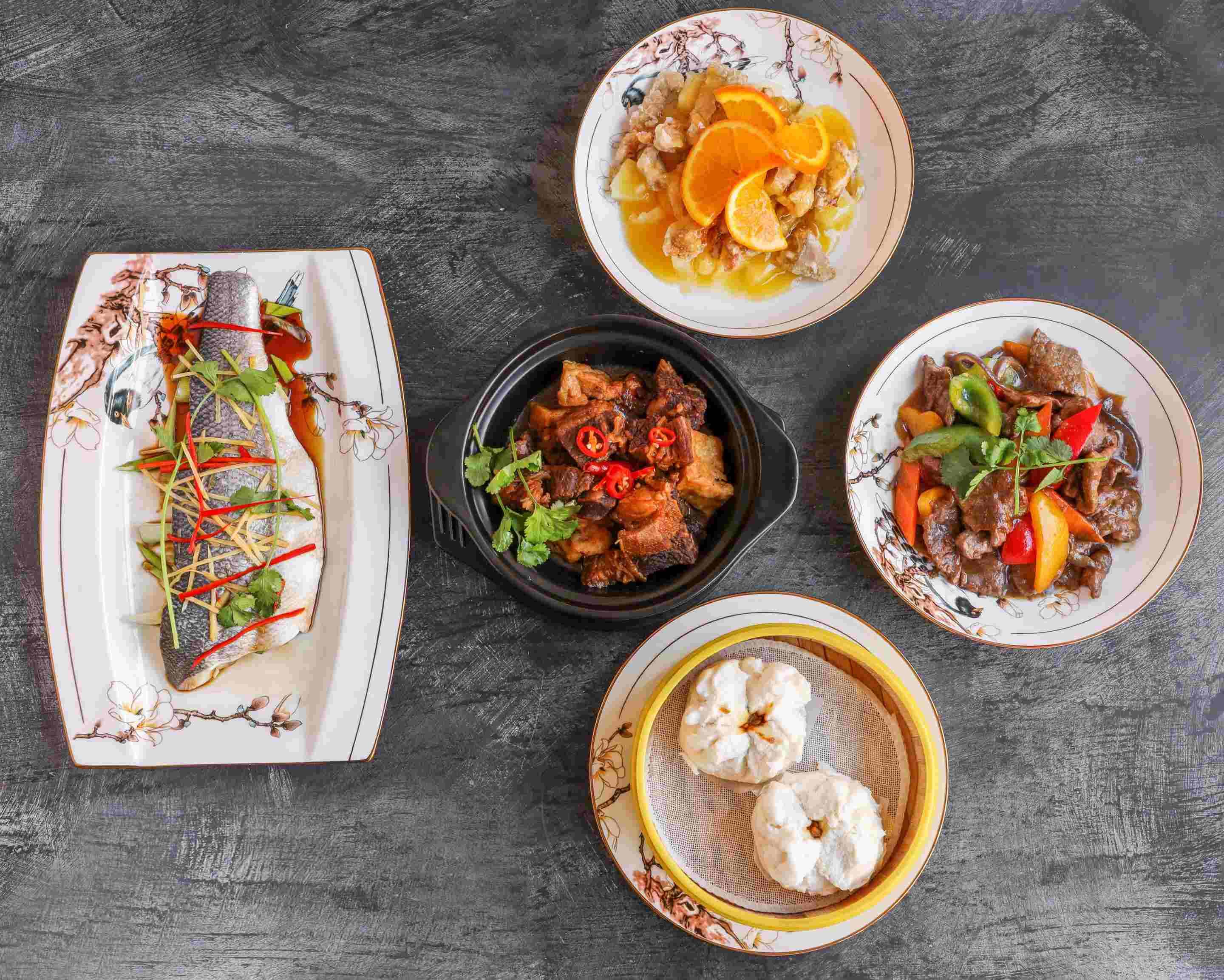 Duck & Dim Sum Menu - Takeaway in Windsor | Delivery Menu & Prices ...