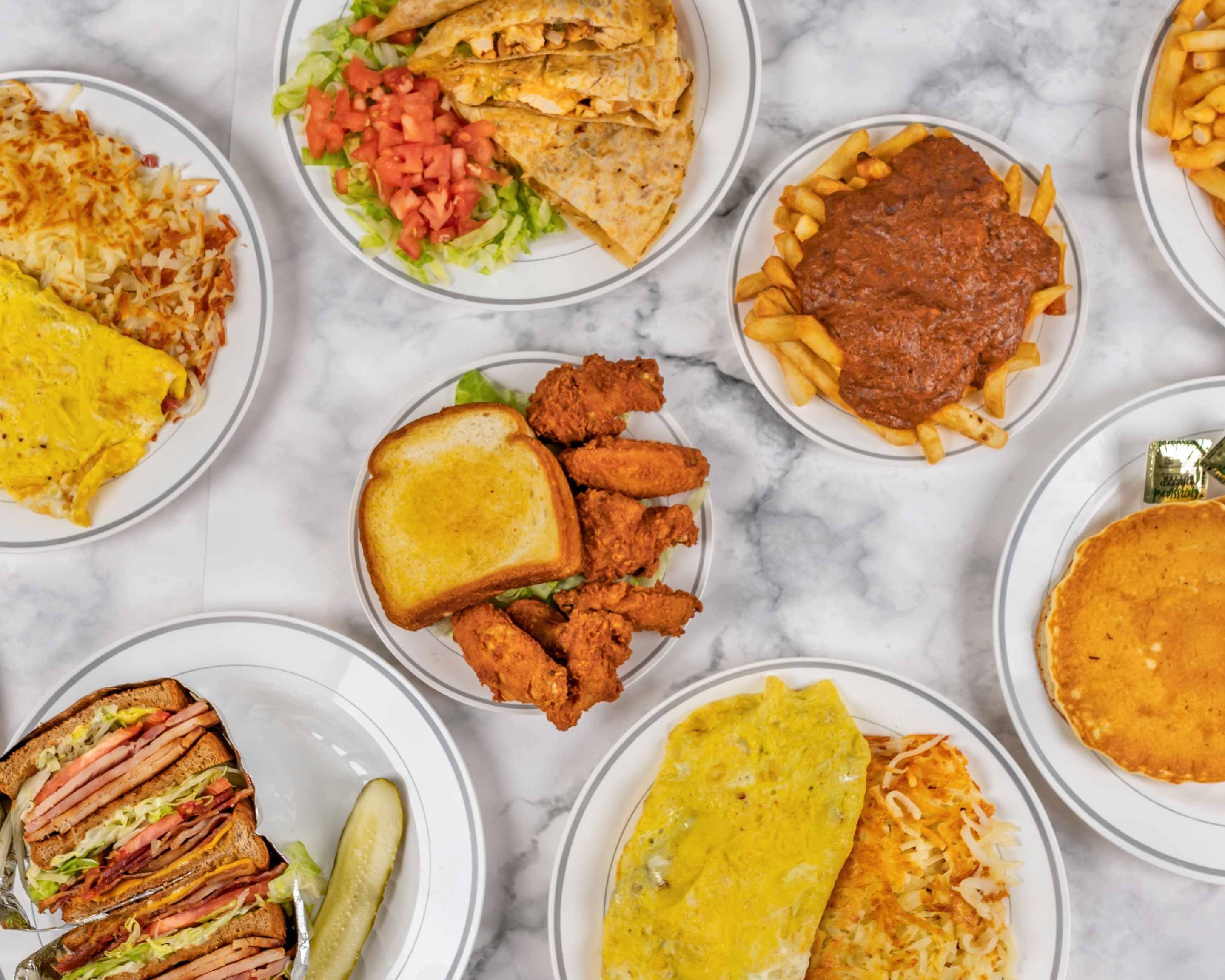 Order T & J Coney Island (8 Mile) Menu Delivery in Detroit | Menu ...